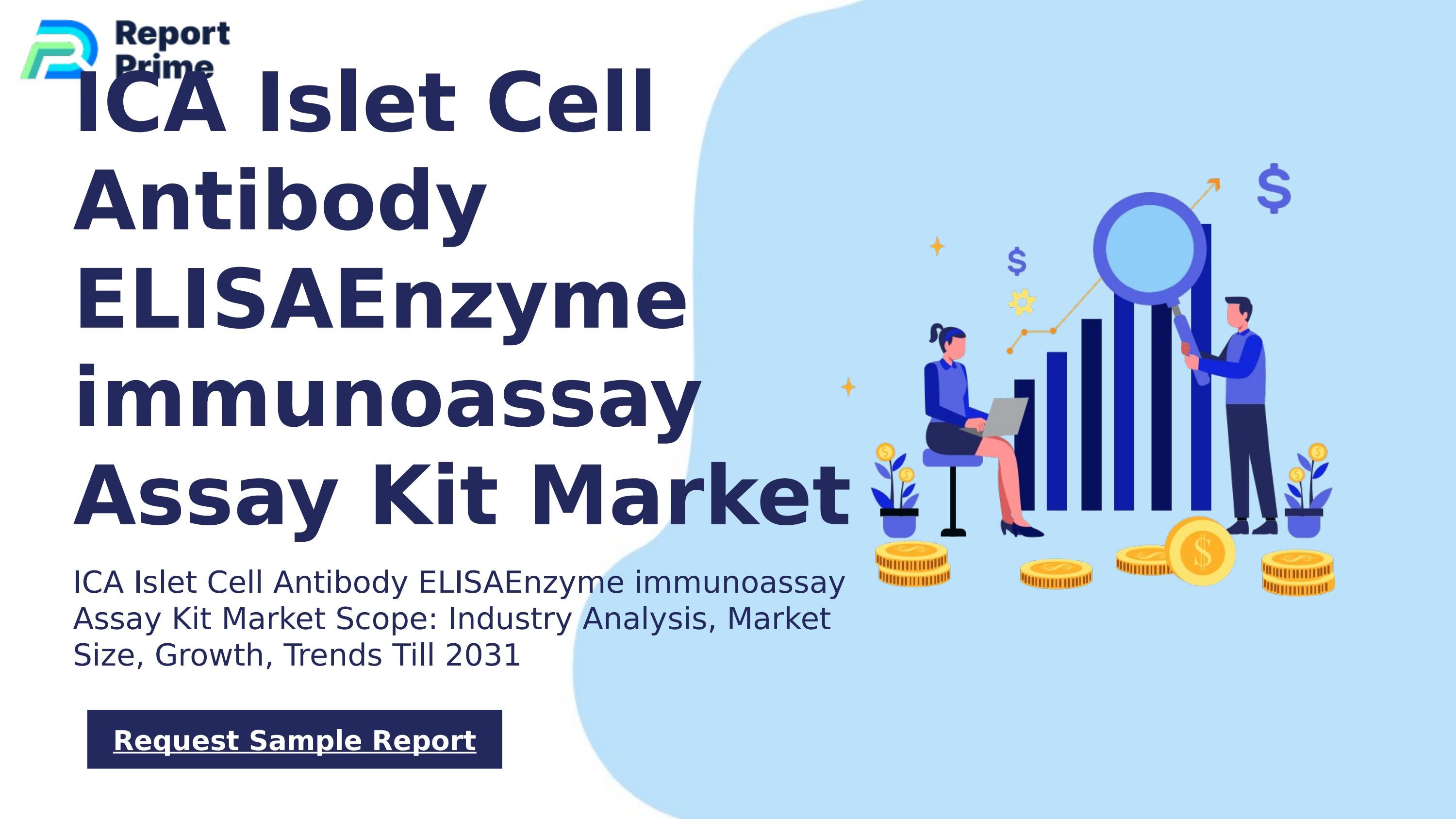 Global ICA Islet Cell Antibody ELISAEnzyme immunoassay Assay Kit market ...