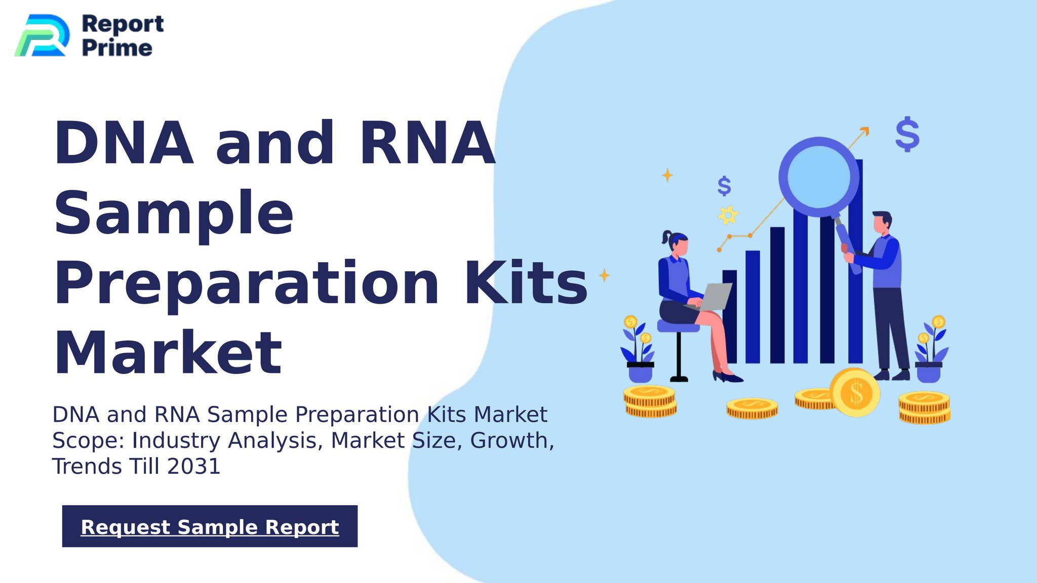 Global DNA and RNA Sample Preparation Kits market cagr 6.60% by ...