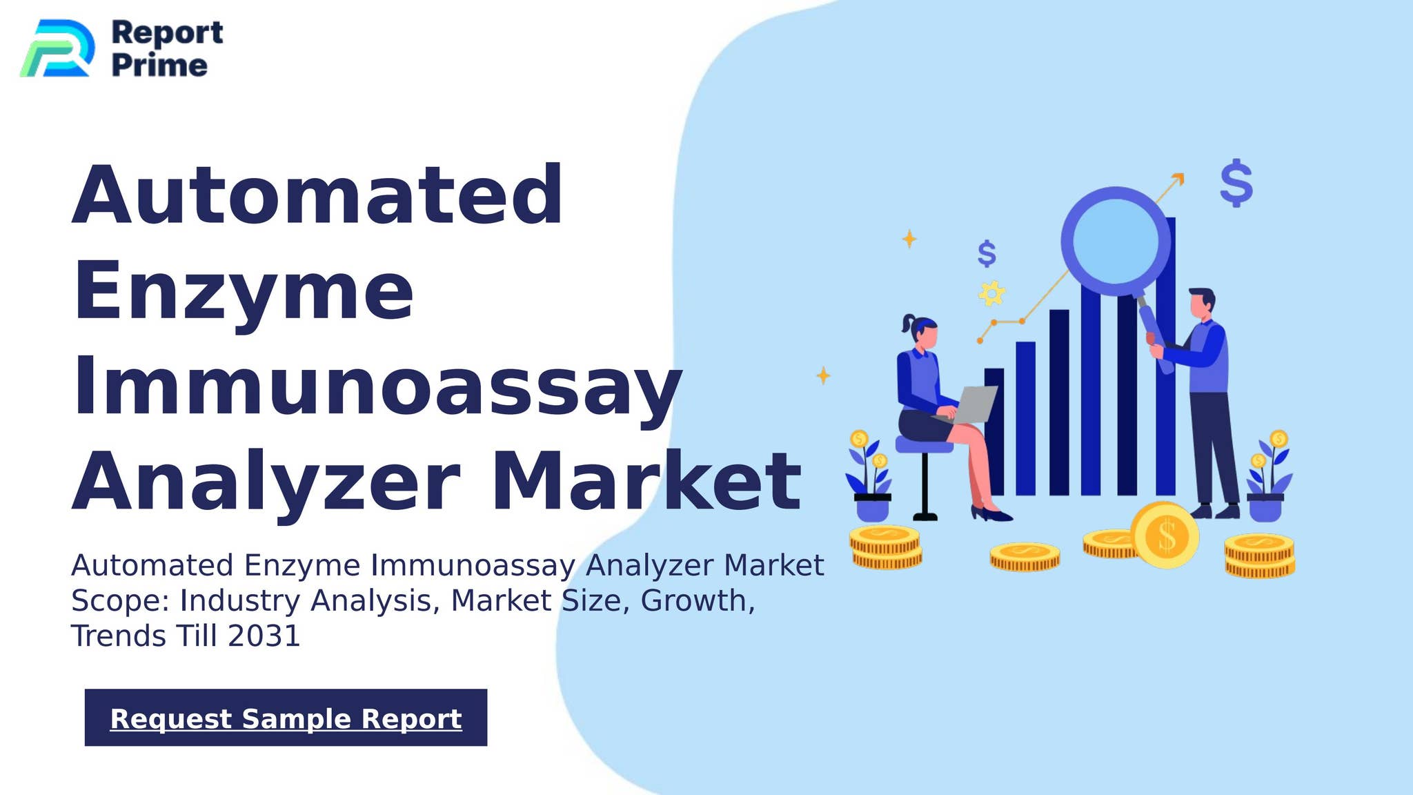 Global Automated Enzyme Immunoassay Analyzer market cagr 10.10% by ...
