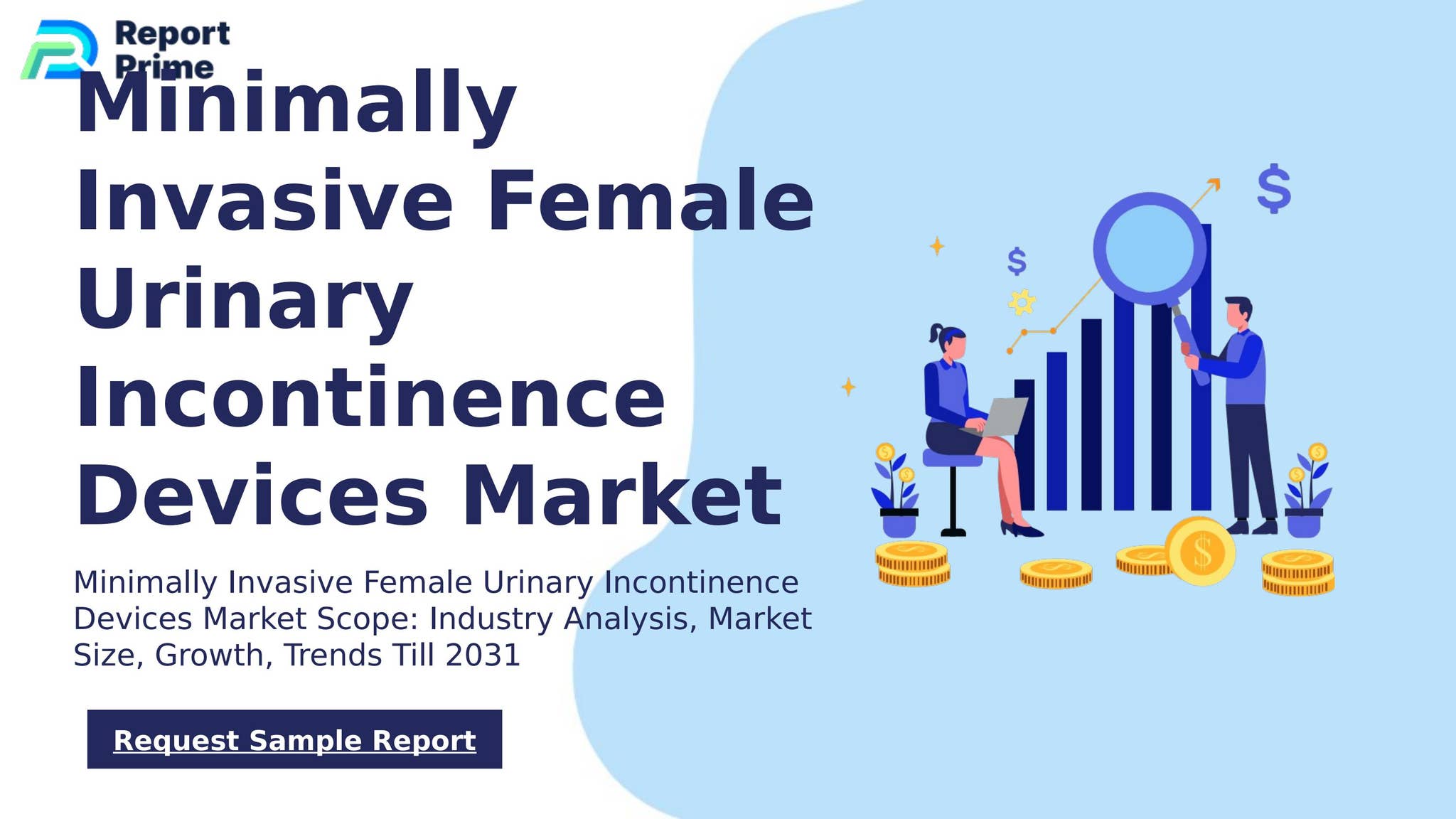 Global Minimally Invasive Female Urinary Incontinence Devices market ...