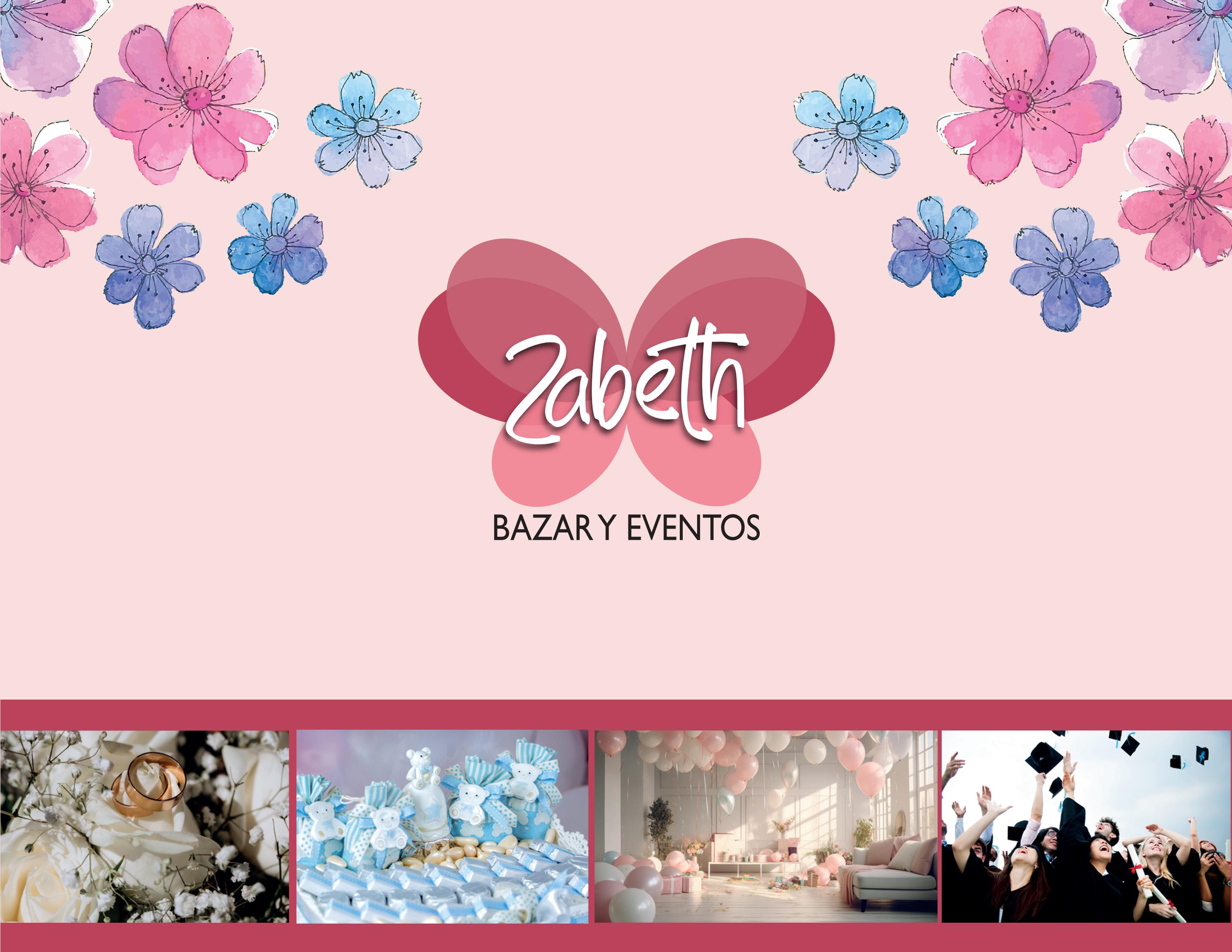 Catalogo Bazar y Eventos Zabeth by Genesis Aleyda Molina Cerón - Issuu