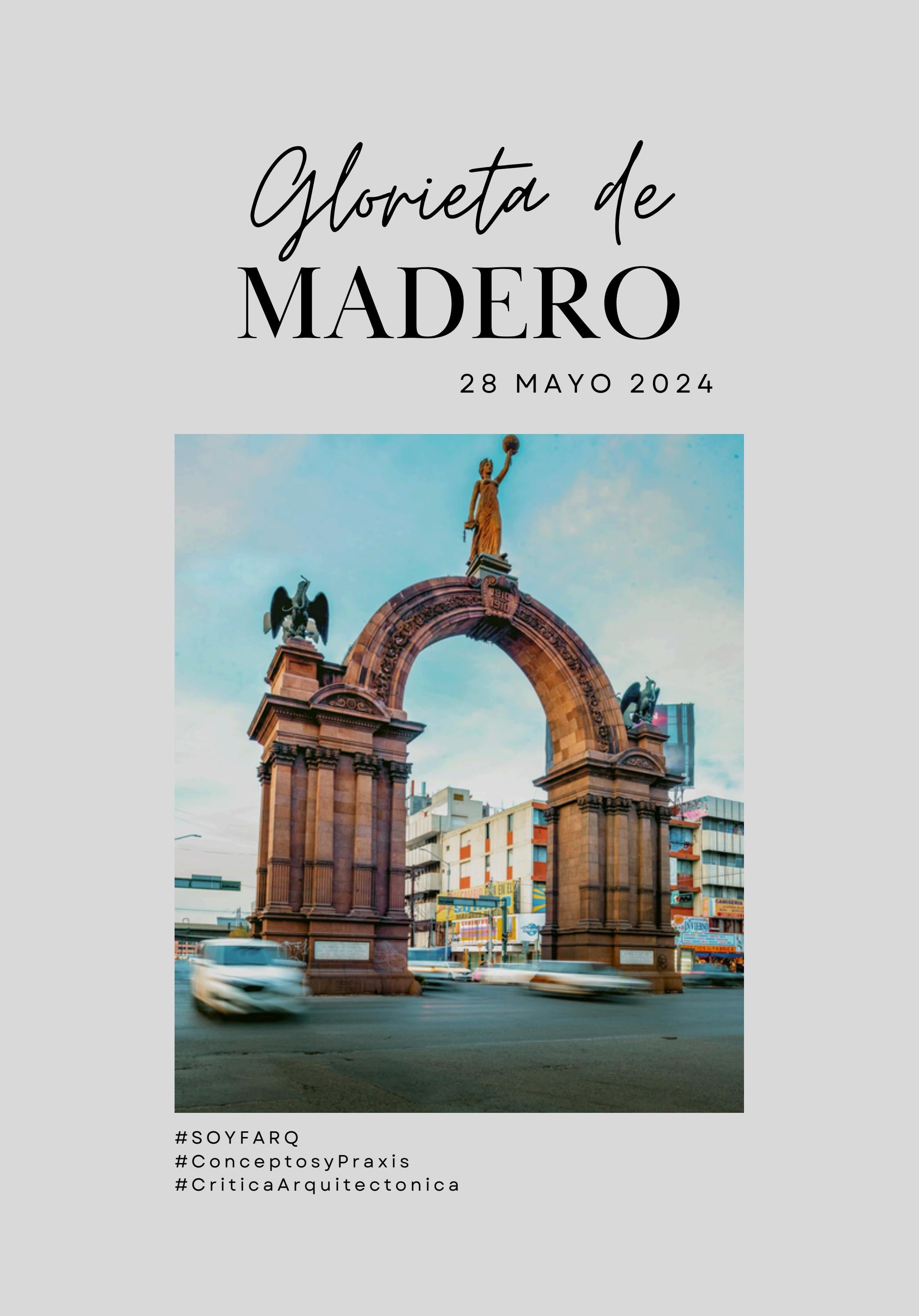 GLORIETA MADERO by July Dávila - Issuu