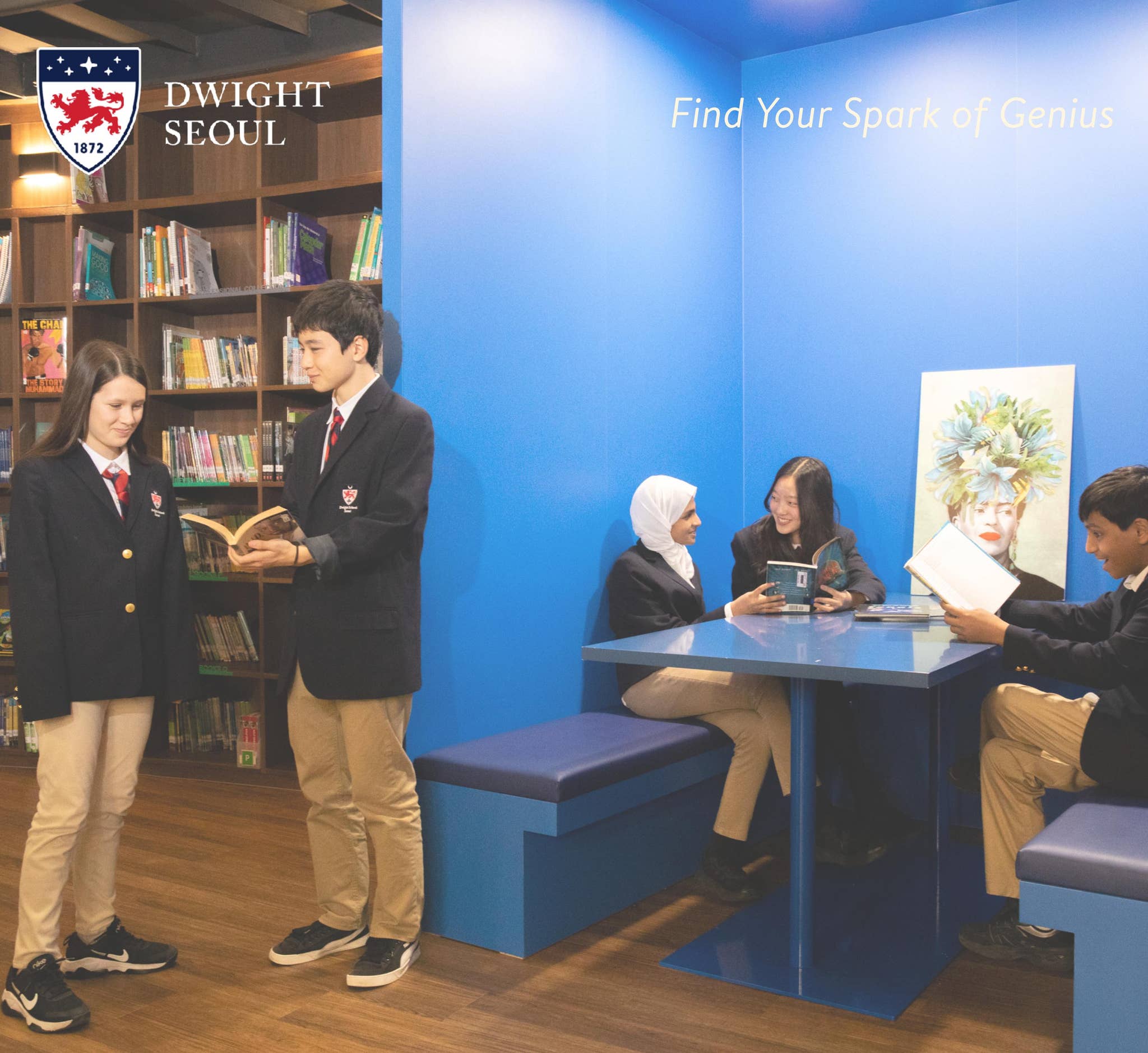 Dwight Seoul Prospective Families Brochure by dwight_seoul - Issuu