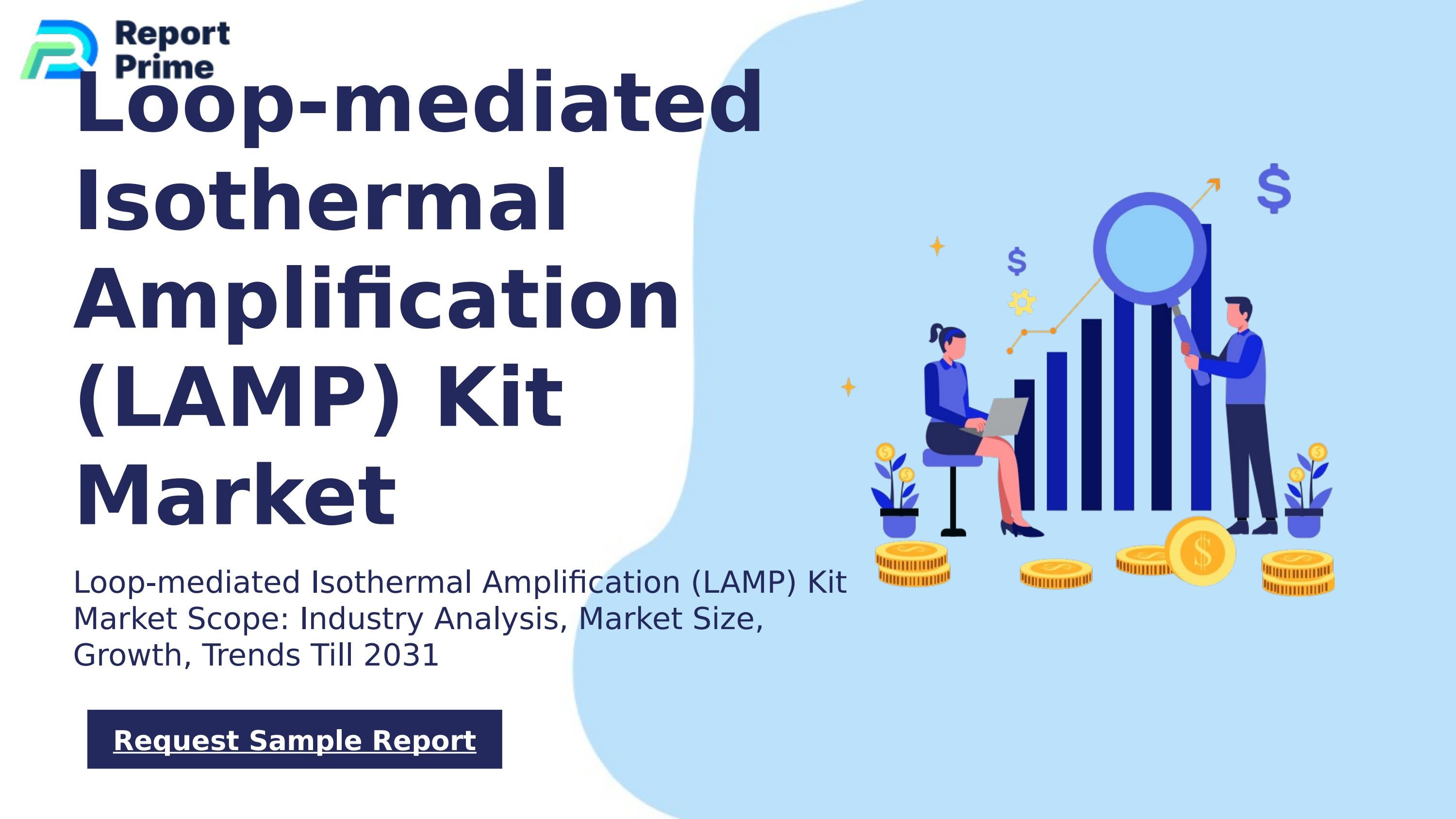 Global Loop-mediated Isothermal Amplification (LAMP) Kit market cagr 8. ...