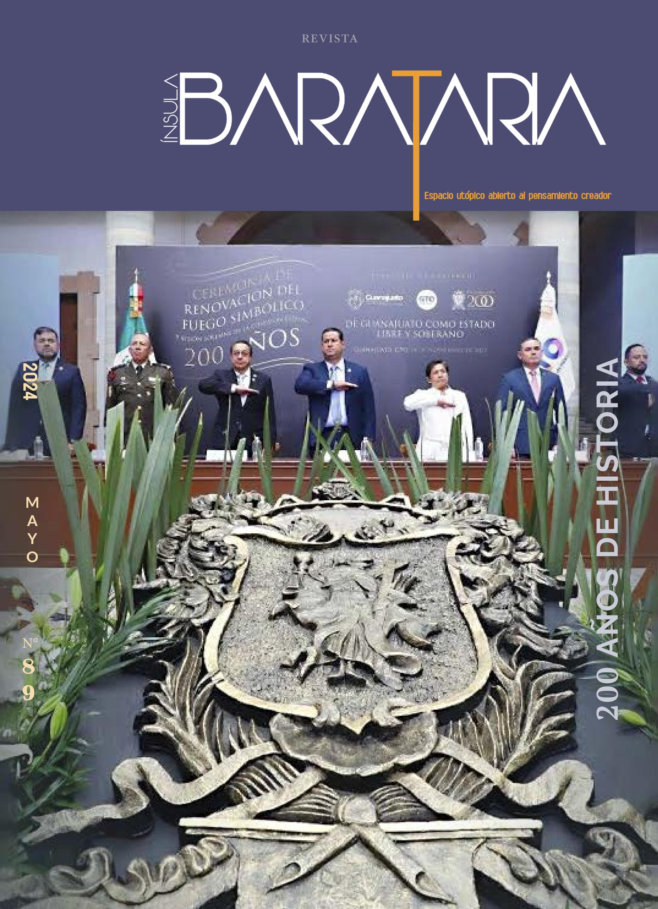 Ínsula Barataria Edición n°89 by revistabaratariagto - Issuu