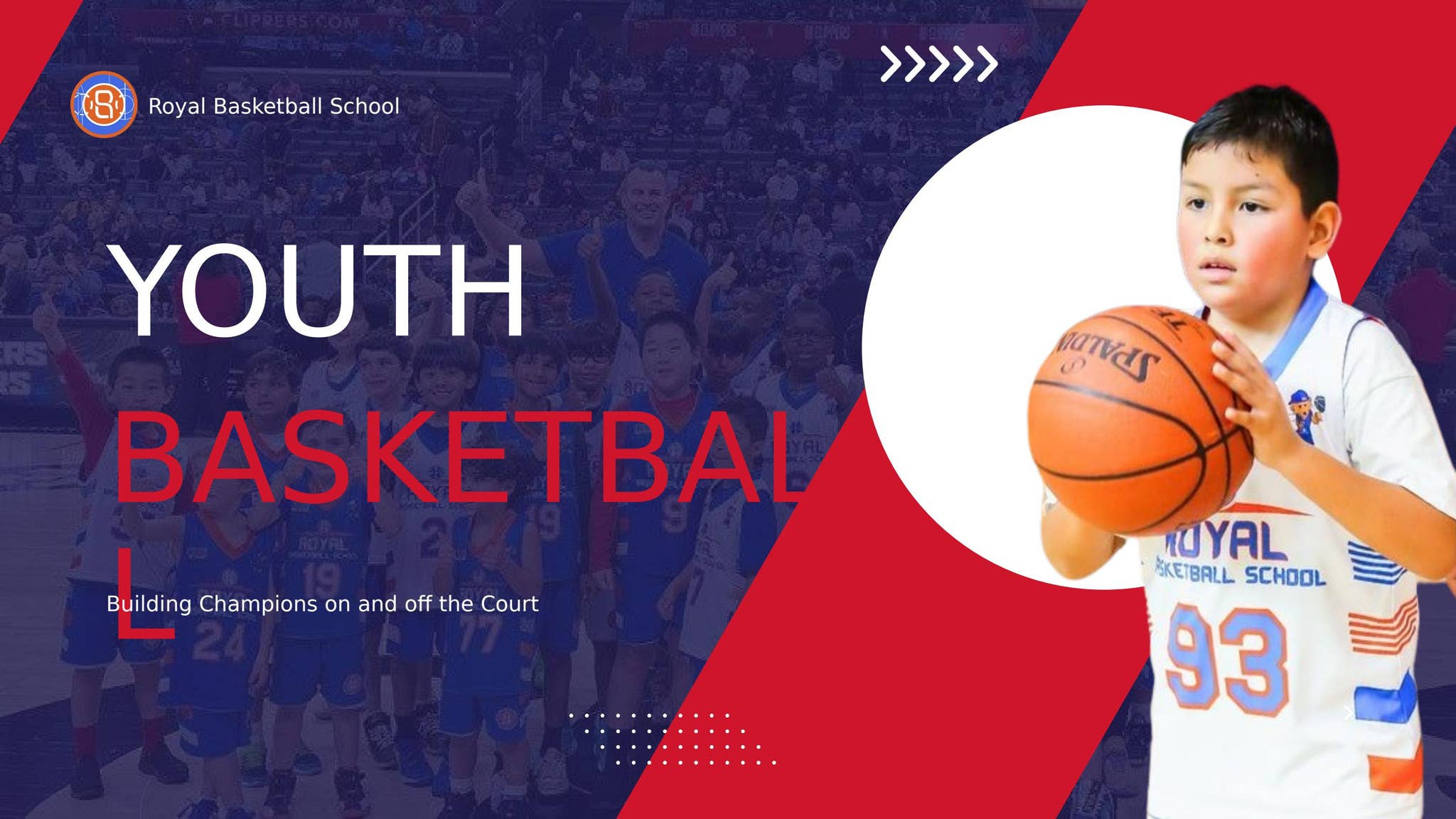 Royal Hoops: Youth Basketball Excellence at Royal Basketball School by ...