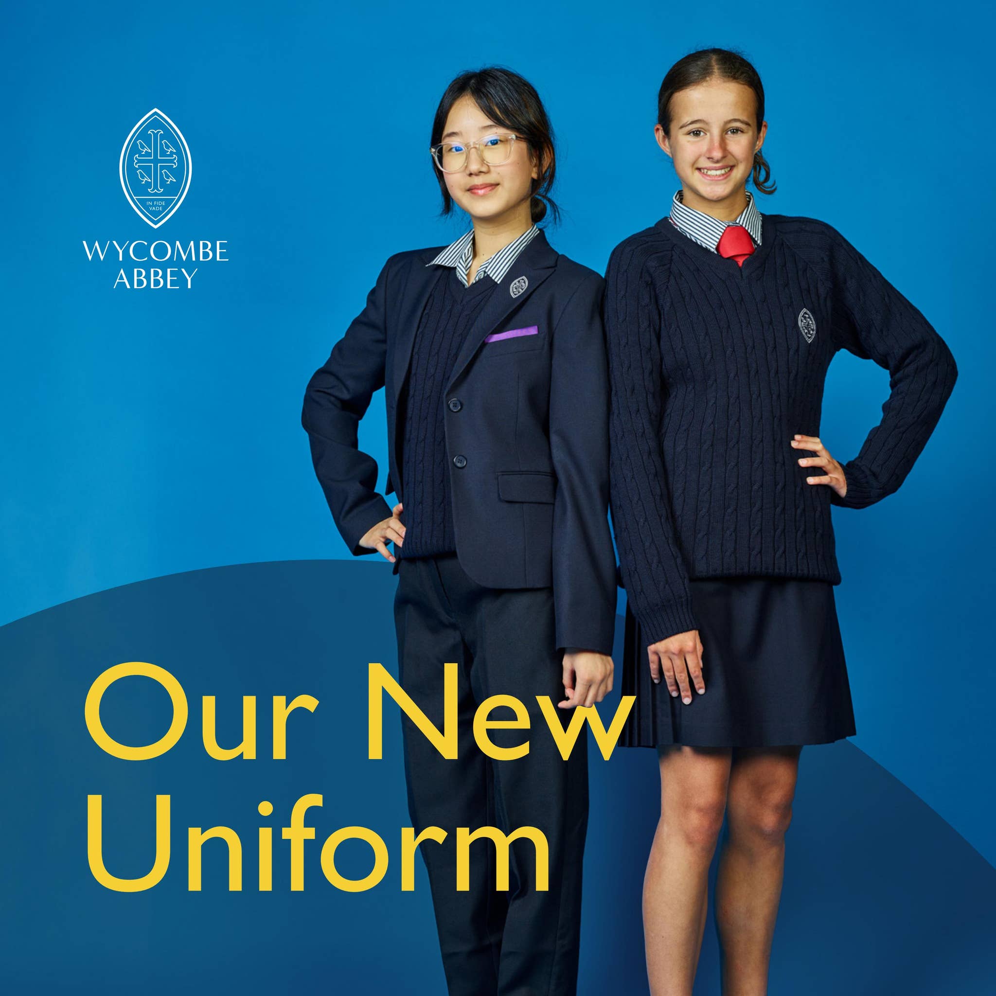 Wycombe Abbey Uniform by Wycombe Abbey - Issuu