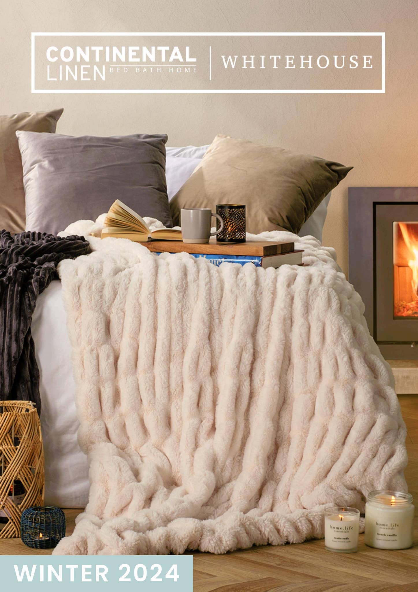 Whitehouse Continental Linen Winter 2024 Catalogue by Whitehouse ...