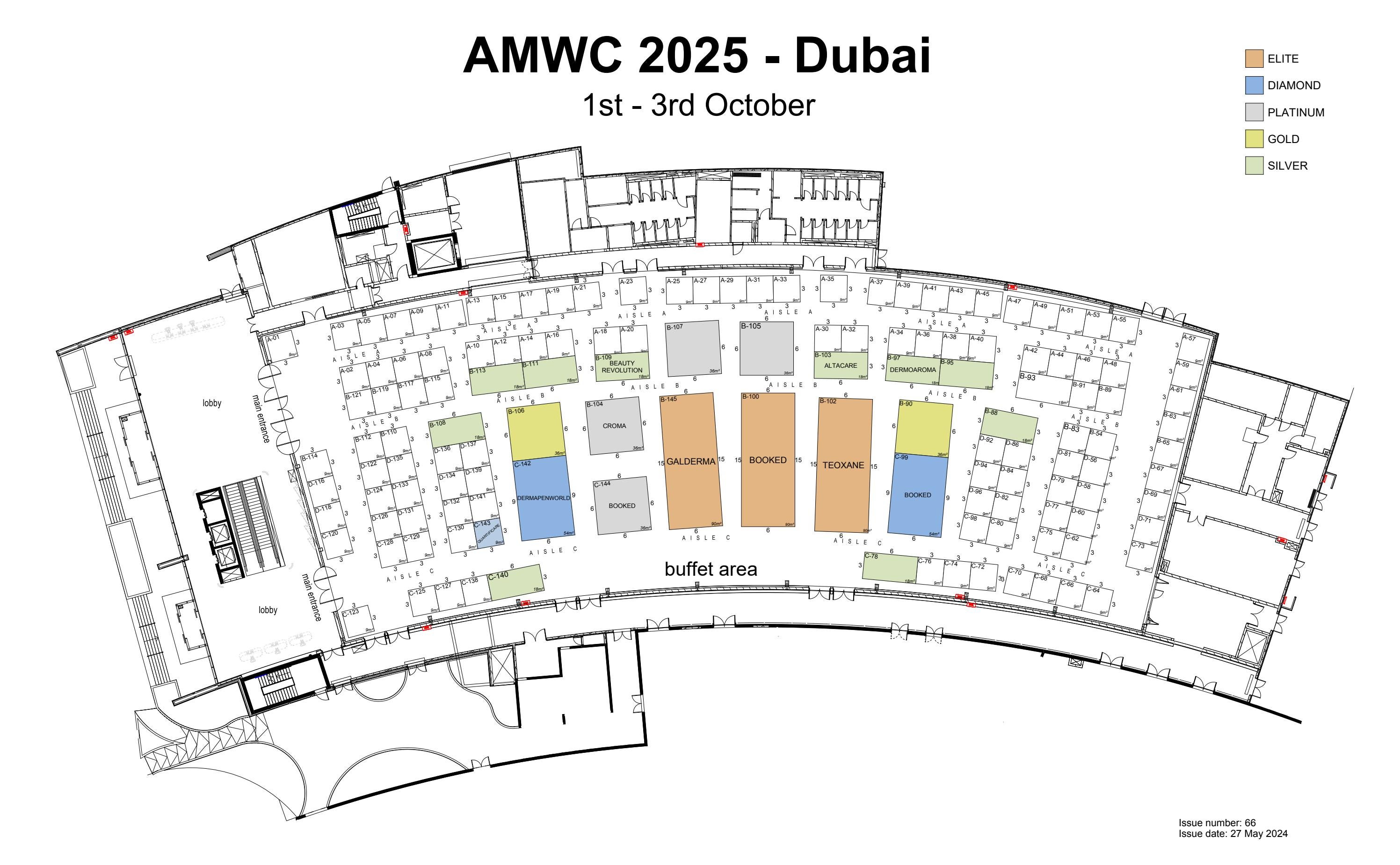 AMWC 2025 - Dubai - Sales by IM-Aesthetics - Issuu