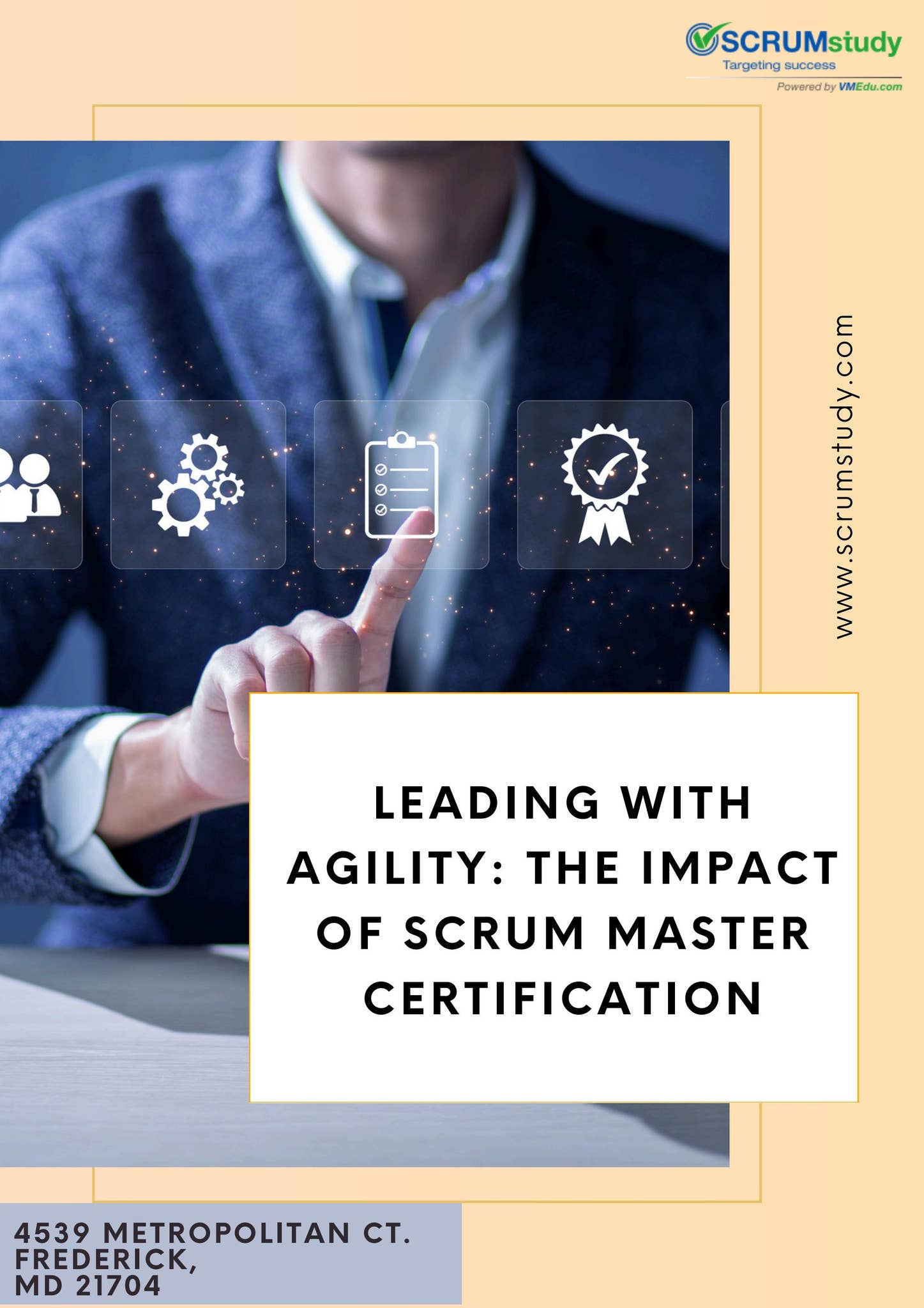 Scrum Master Certification by scrumstudy - Issuu
