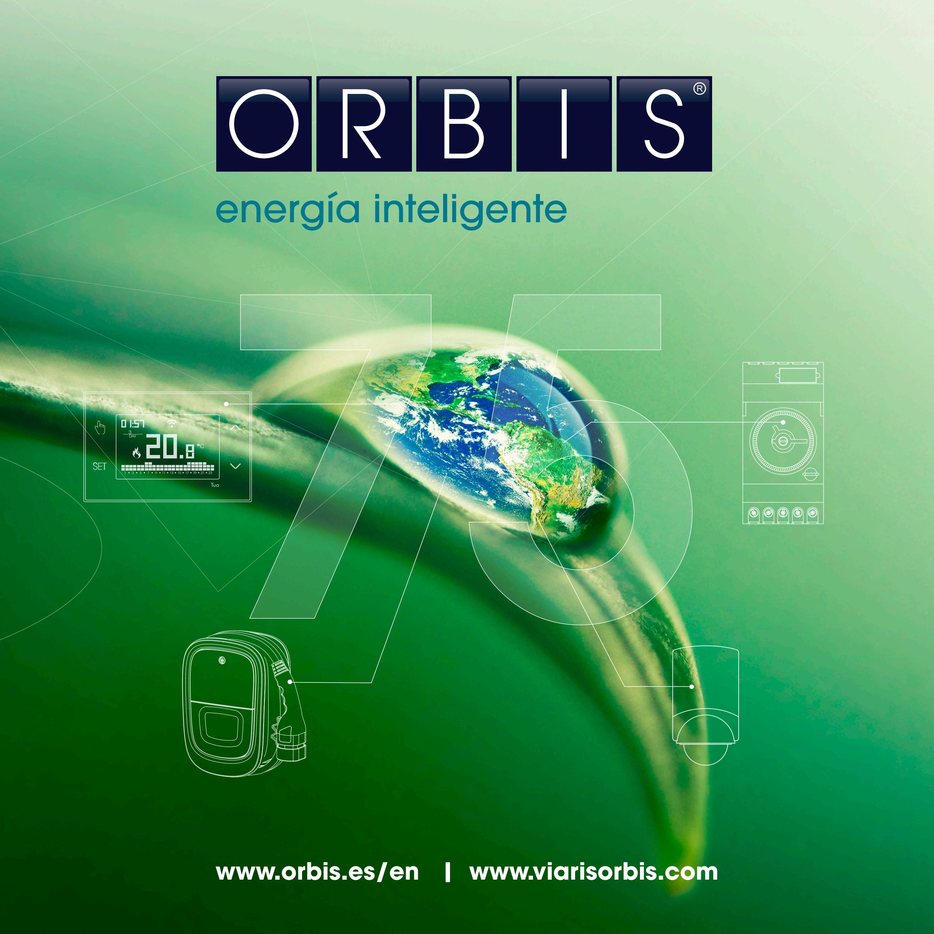 ORBIS corporate brochure by ORBIS, Tecnología Eléctrica S.A. - Issuu