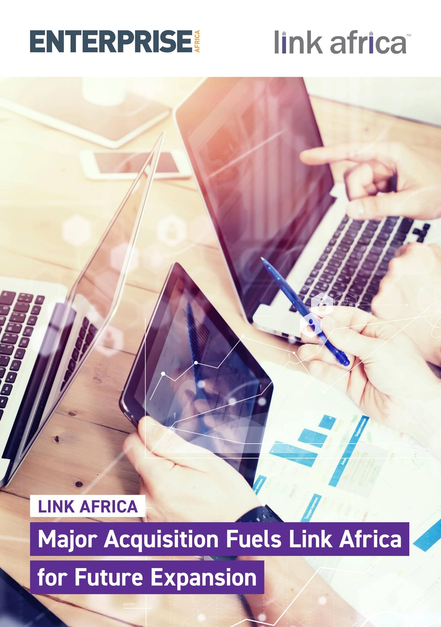 Link Africa - Enterprise Africa May 2024 by CMB Media Group - Issuu
