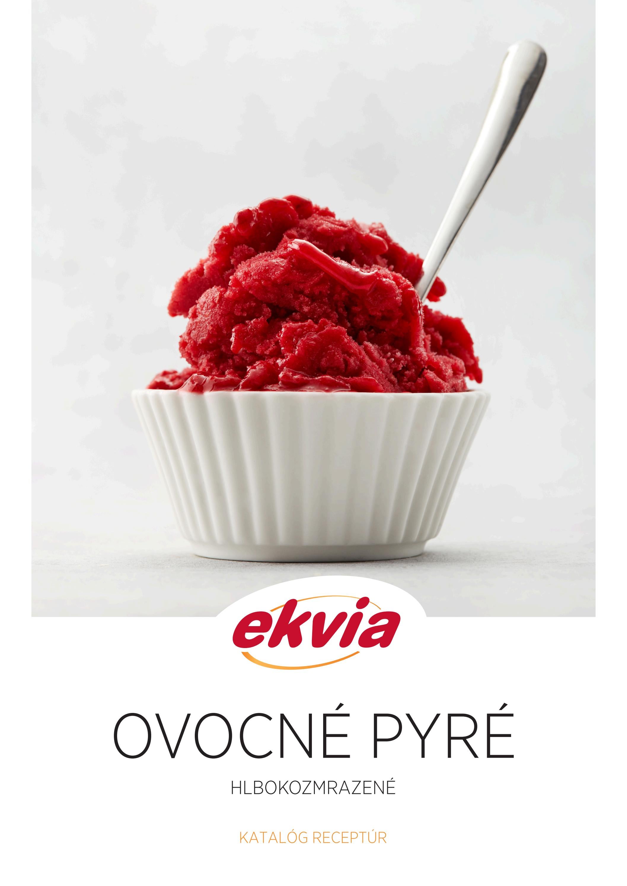Pyréčka - hlbokomrazené by Ekvia to najlepšie pre pečenie - Issuu