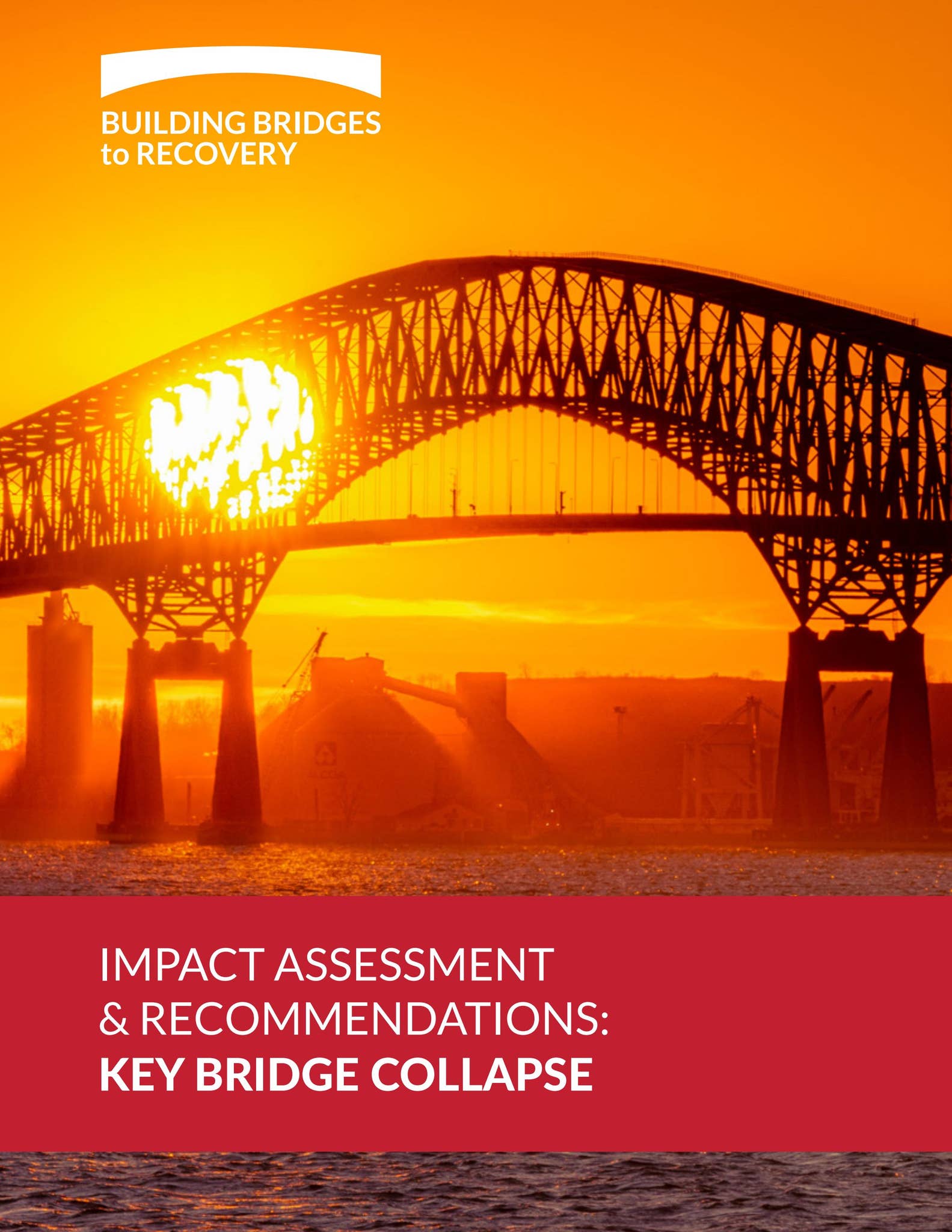 Impact Assessment & Recommendations: Key Bridge Collapse by mdchamber ...