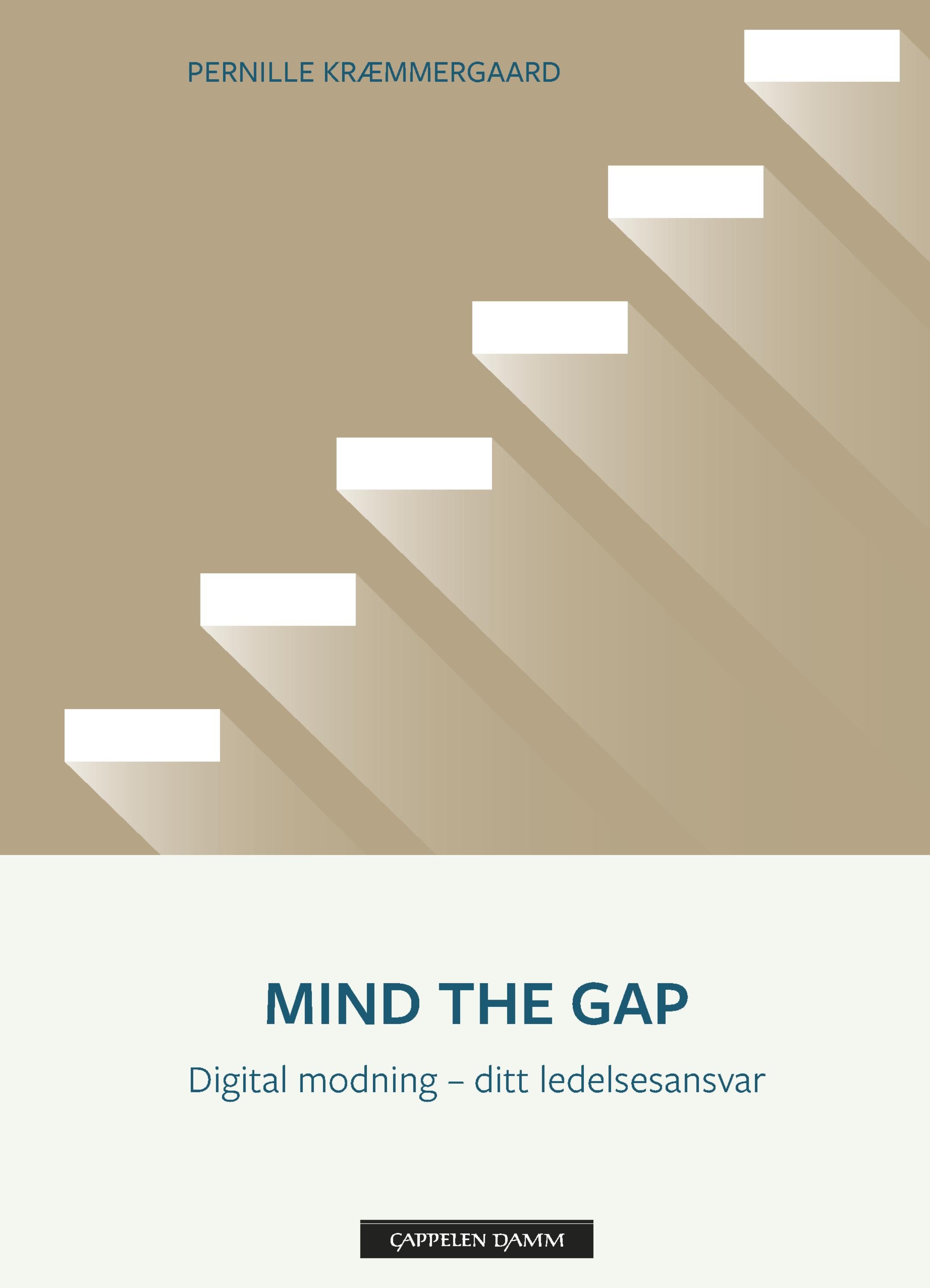 Mind the gap. Digital modning - ditt ledelsesansvar av Pernille Kræmmergaard (utdrag) by ...