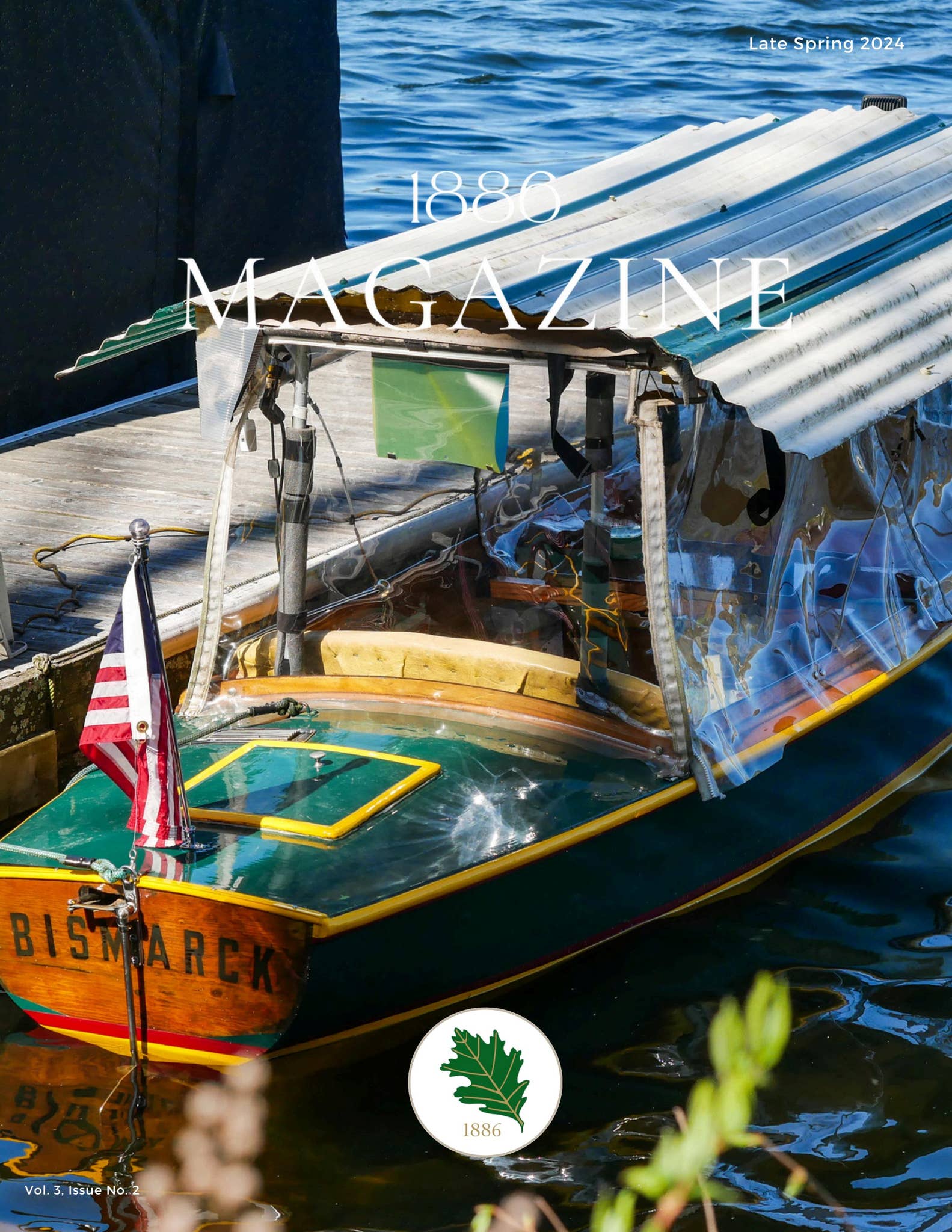 1886 Magazine | May by The Tuxedo Club - Issuu