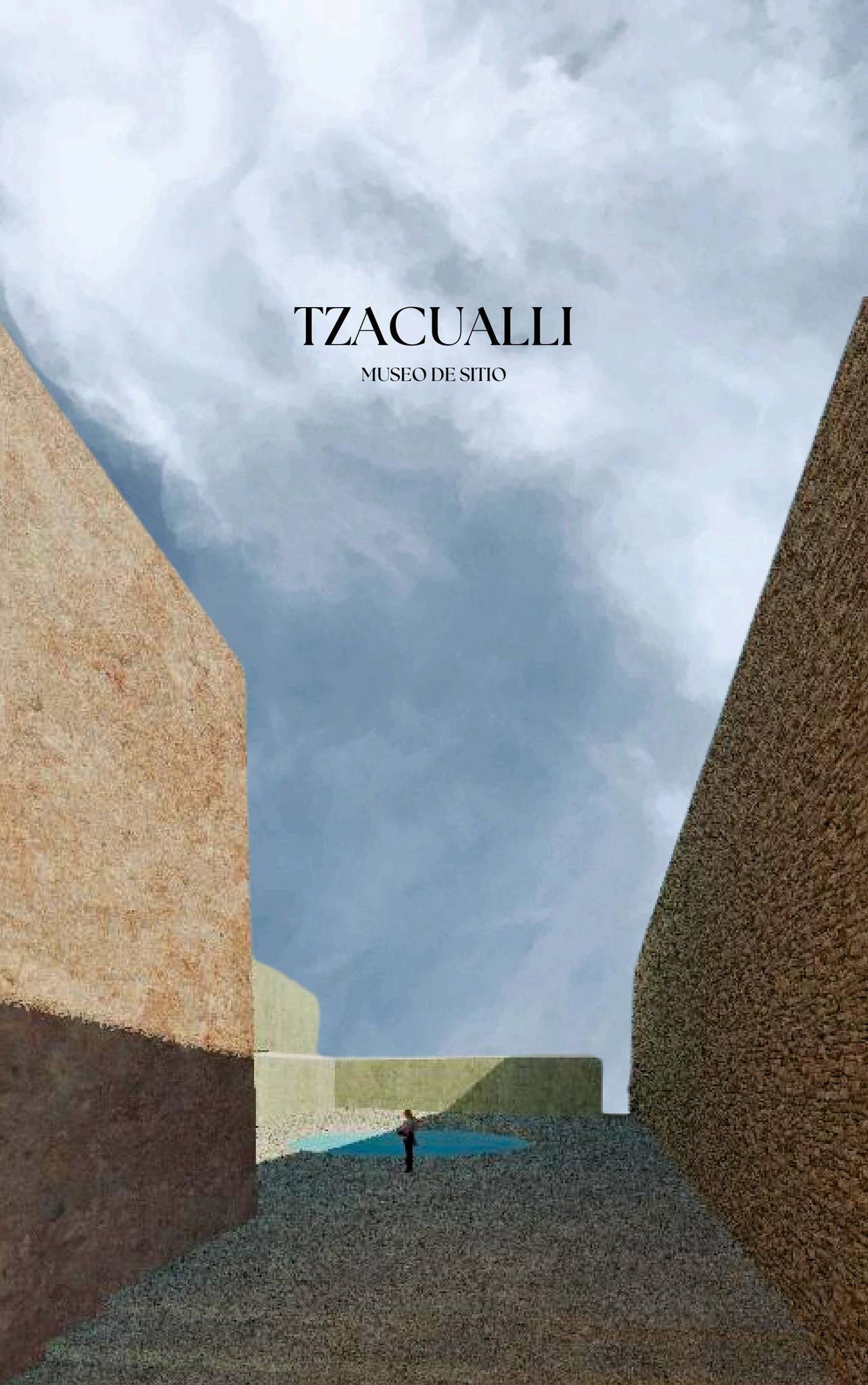 Museo de Sitio Tzacualli by Valecamp12 - Issuu