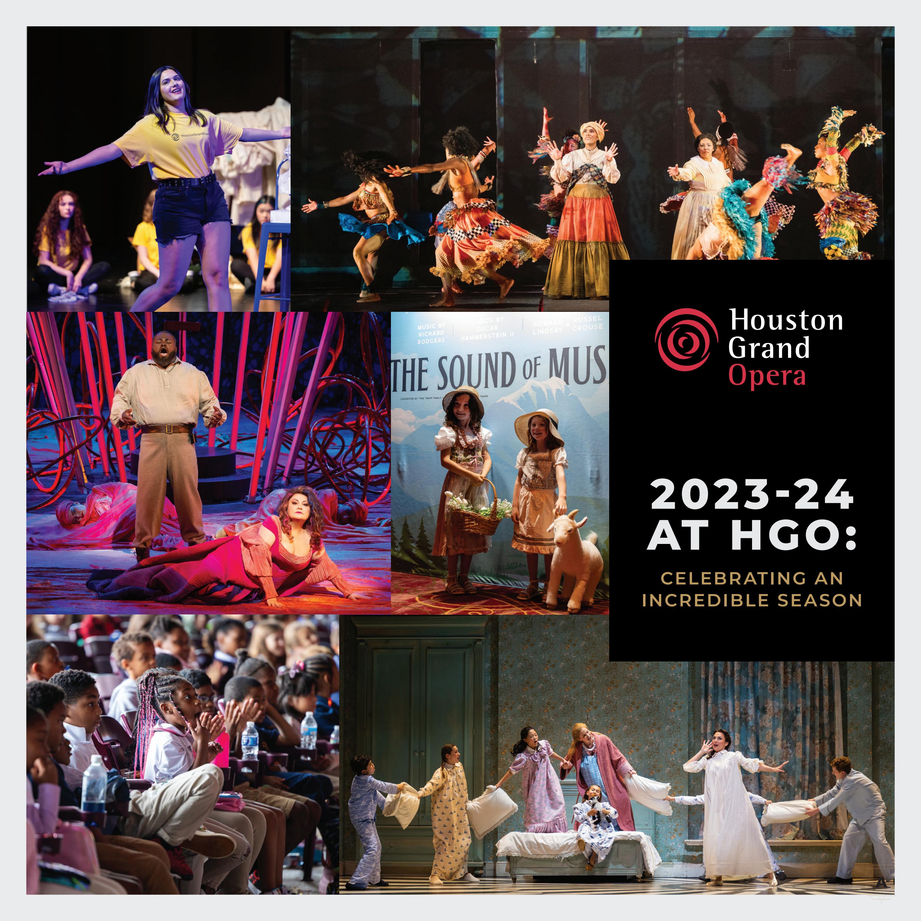 2023-24 Houston Grand Opera Impact Report by hougrandopera - Issuu