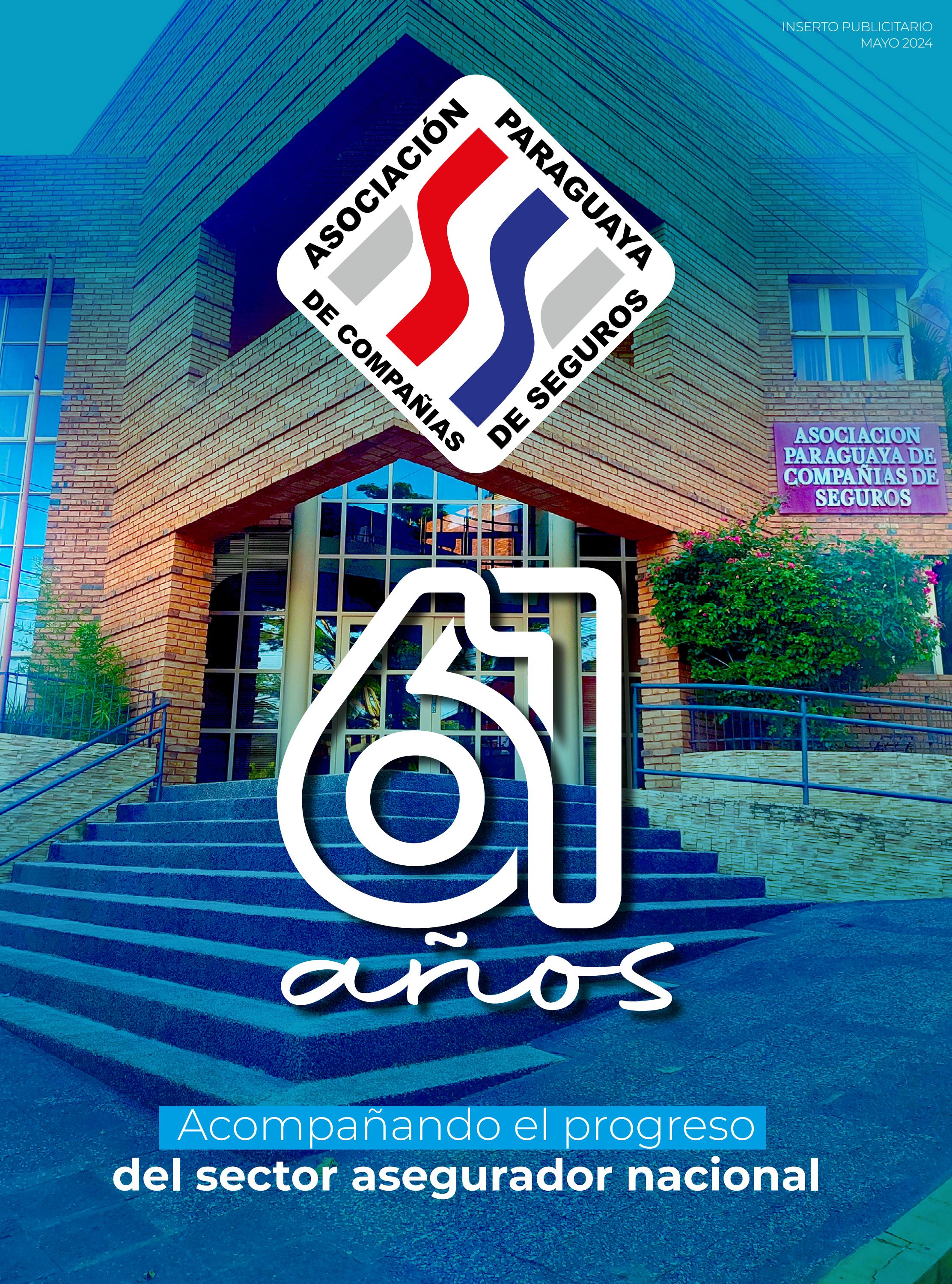 Suplemento Aniversario 61 años APCS by Lamesquita Comunicación - Issuu