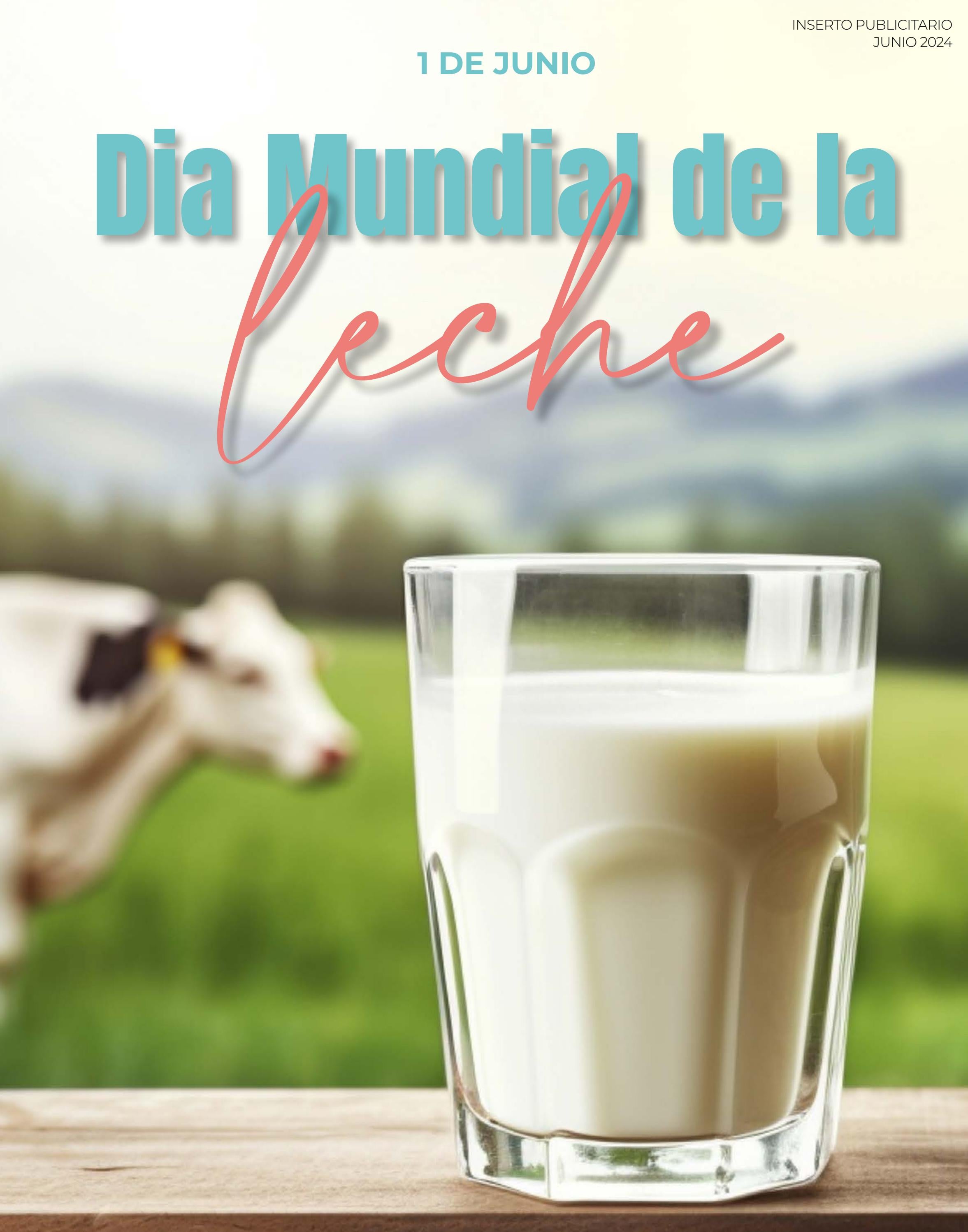 Suplemento Especial Día Mundial de la Leche by Lamesquita Comunicación ...