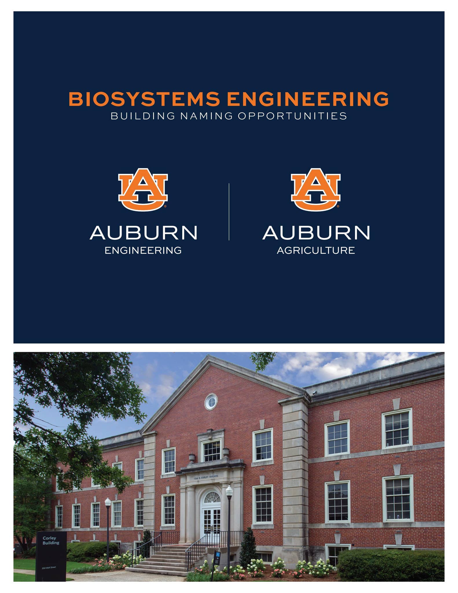 Corley Building by Auburn University College of Engineering - Issuu