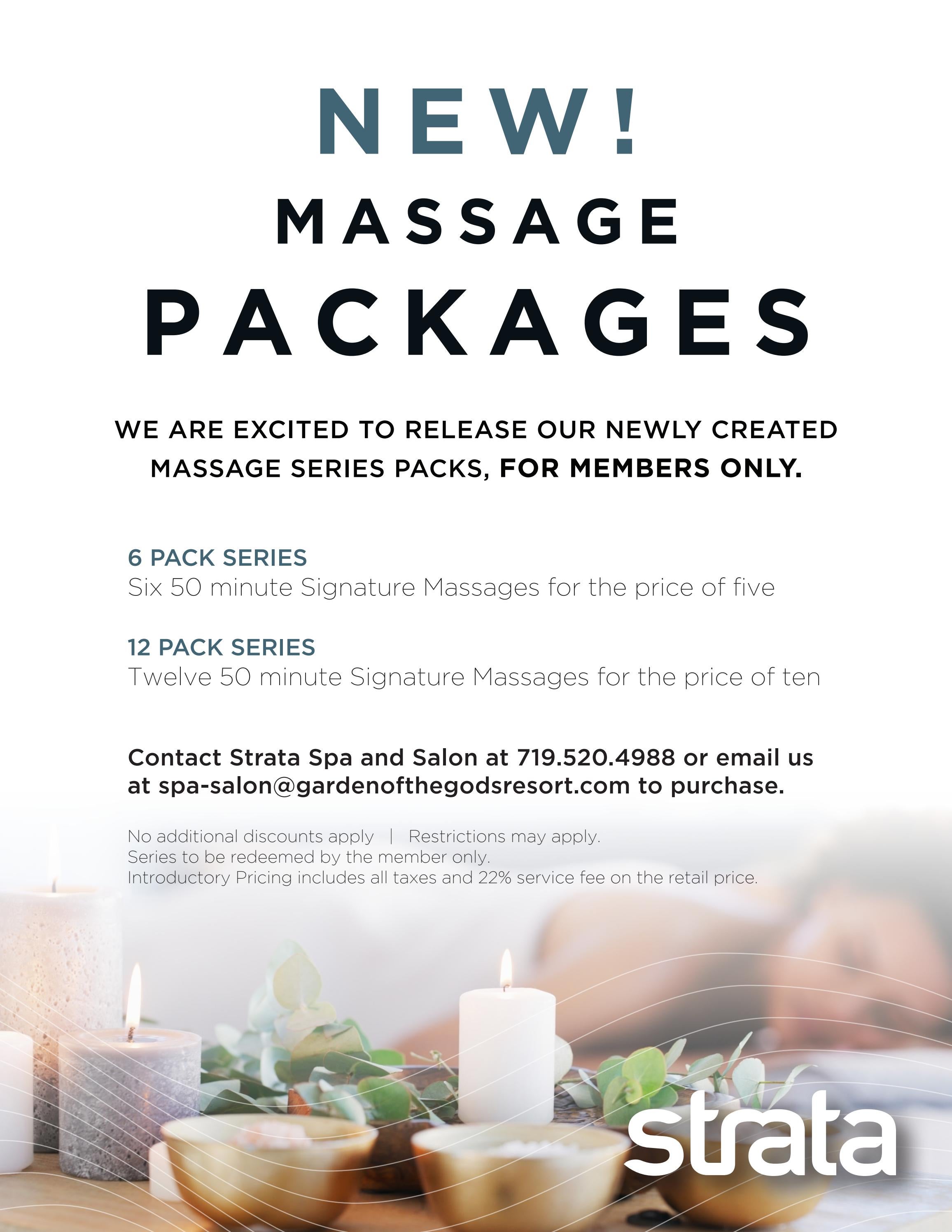 Spa Massage Packages May 2024 by gardenofthegodsresortandclub - Issuu