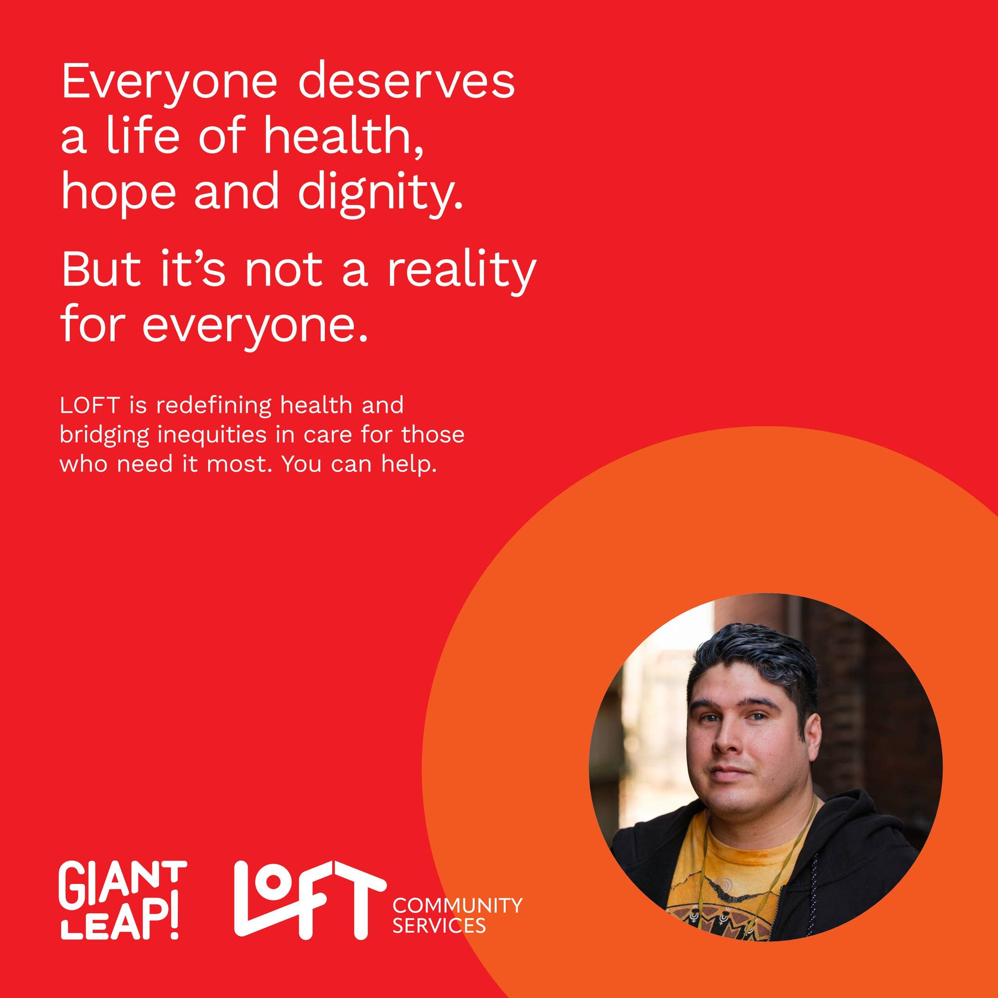LOFT Community Services: Giant Leap Campaign by LOFT Community Services ...