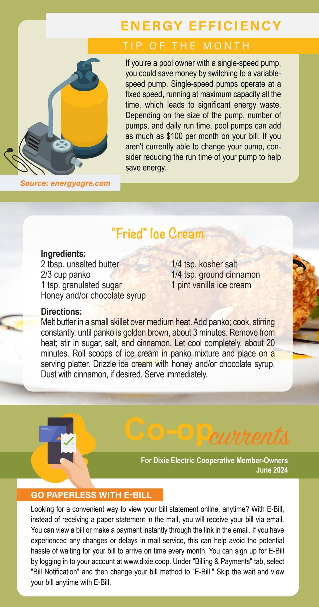 2024 June Dixie Electric Bill Stuffer by Inside Information, Inc. - Issuu