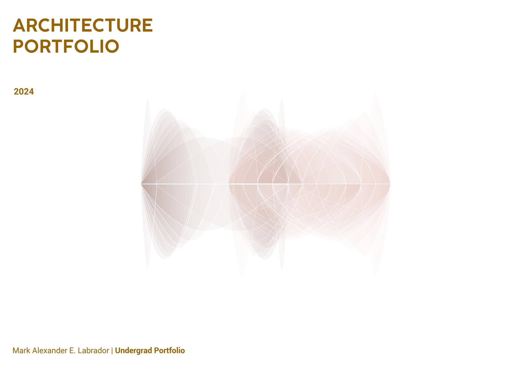 Labrador - Academic Portfolio 2024 by MARK ALEXANDER LABRADOR - Issuu