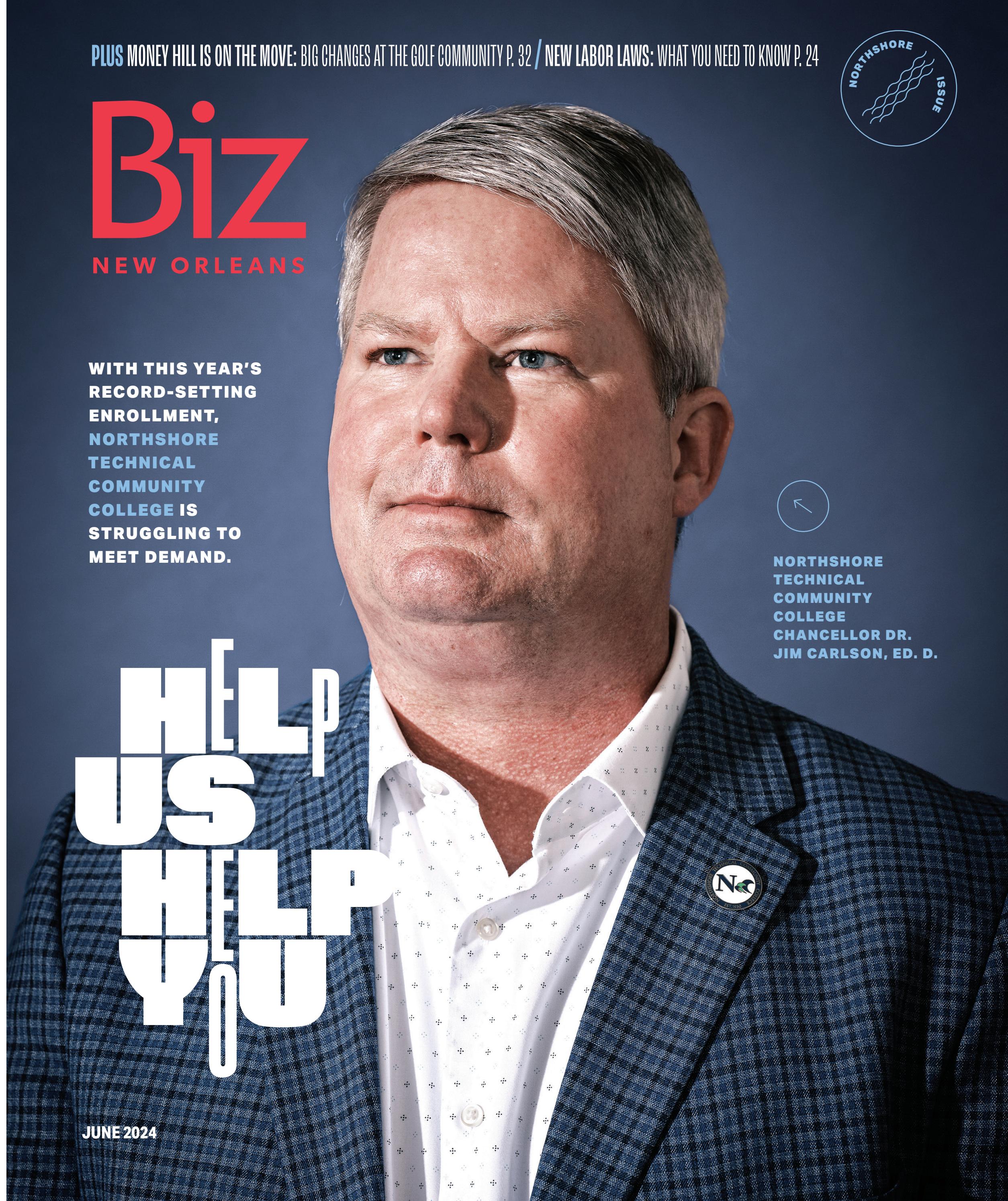 Biz New Orleans June 2024 by Renaissance Publishing - Issuu
