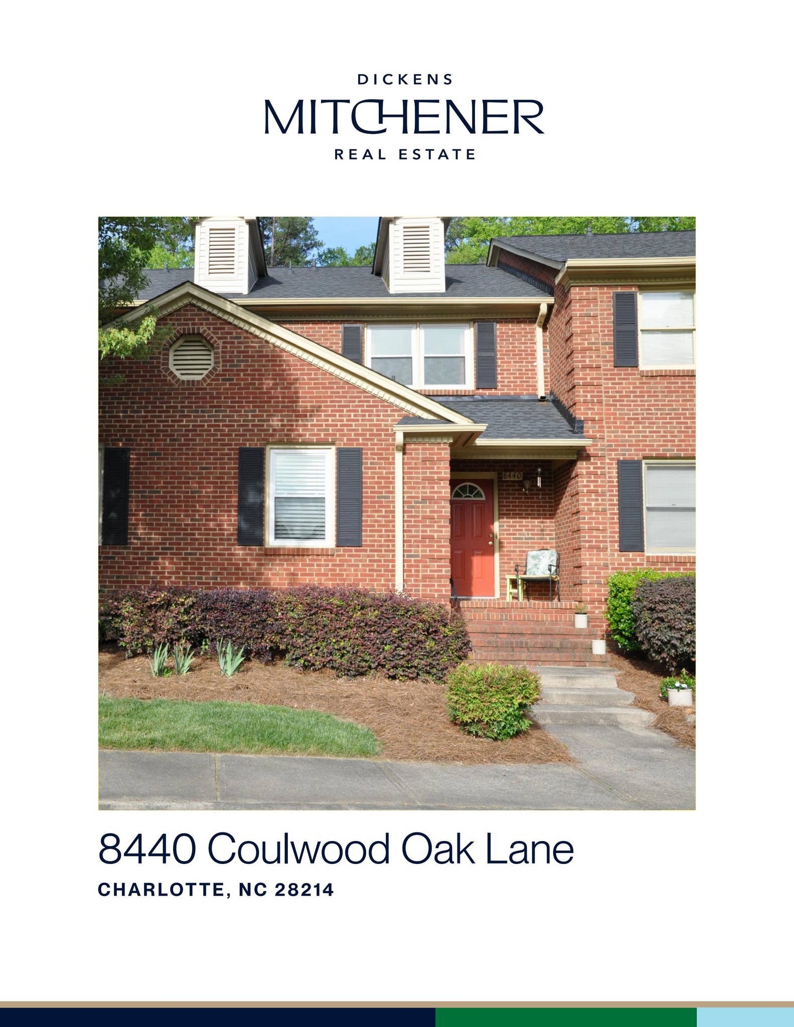 8440 Coulwood Oak Lane by Dickens Mitchener - Issuu