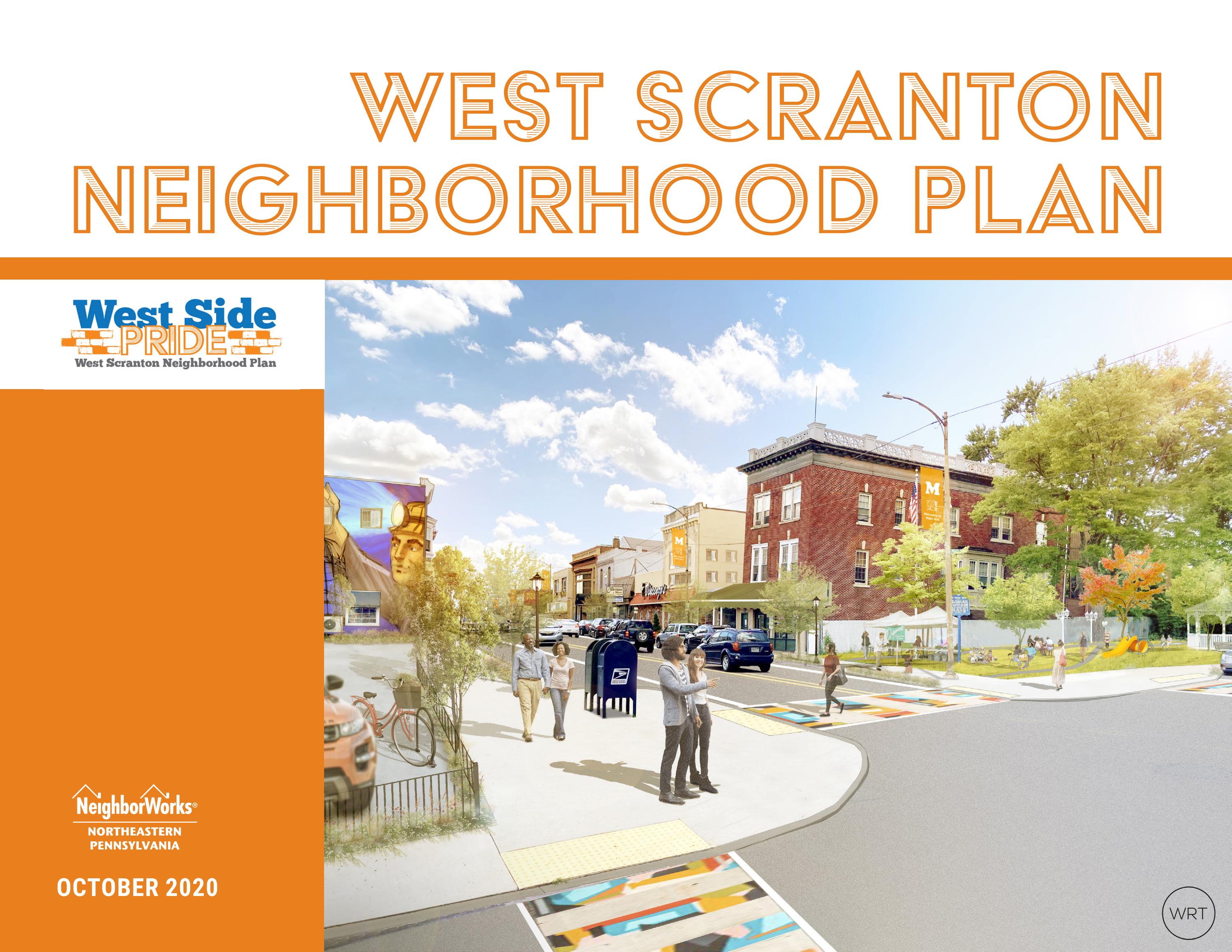 West Side Pride: West Scranton Neighborhood Plan by wrtdesign - Issuu