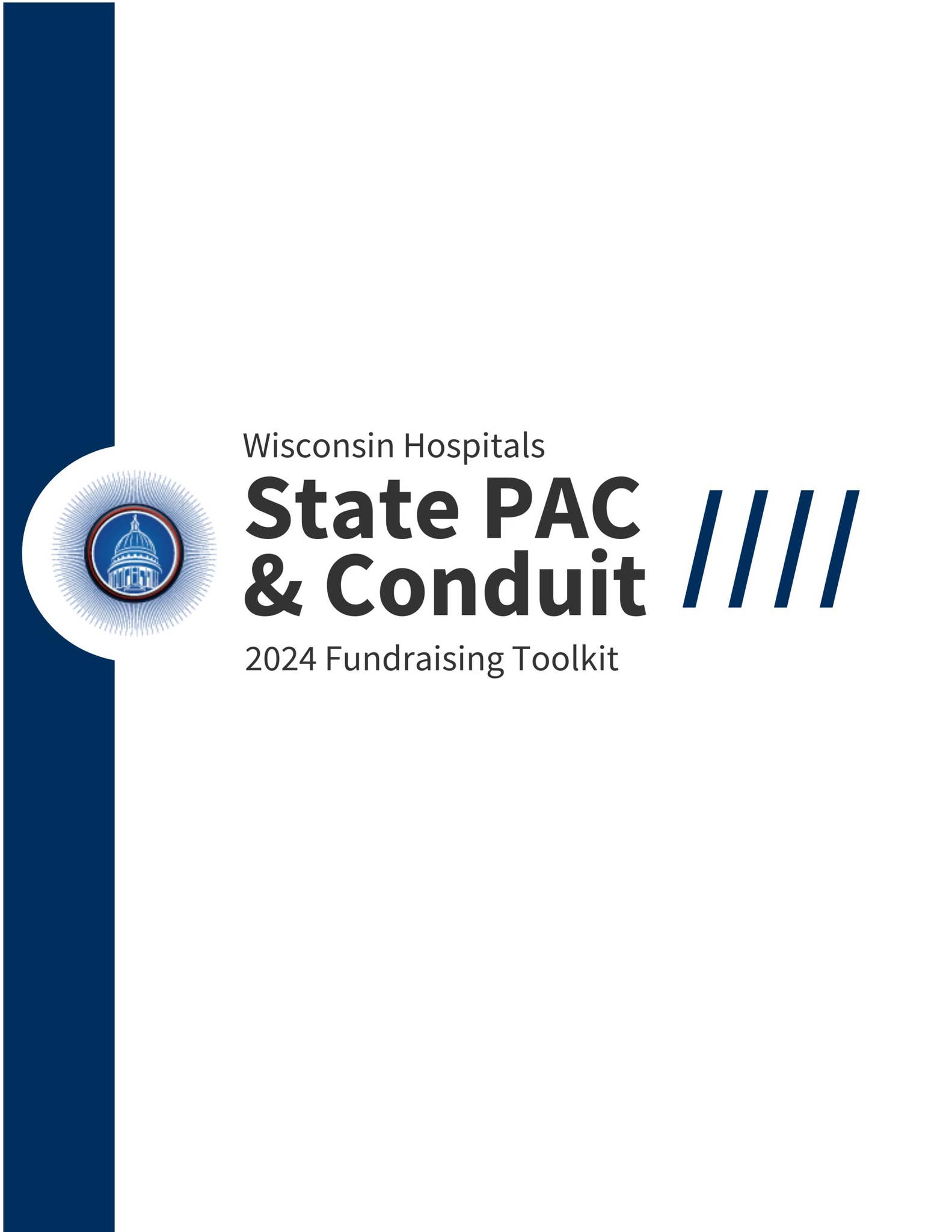 2024_PAC Conduit Fundraising Toolkit_No Sample Materials by ...