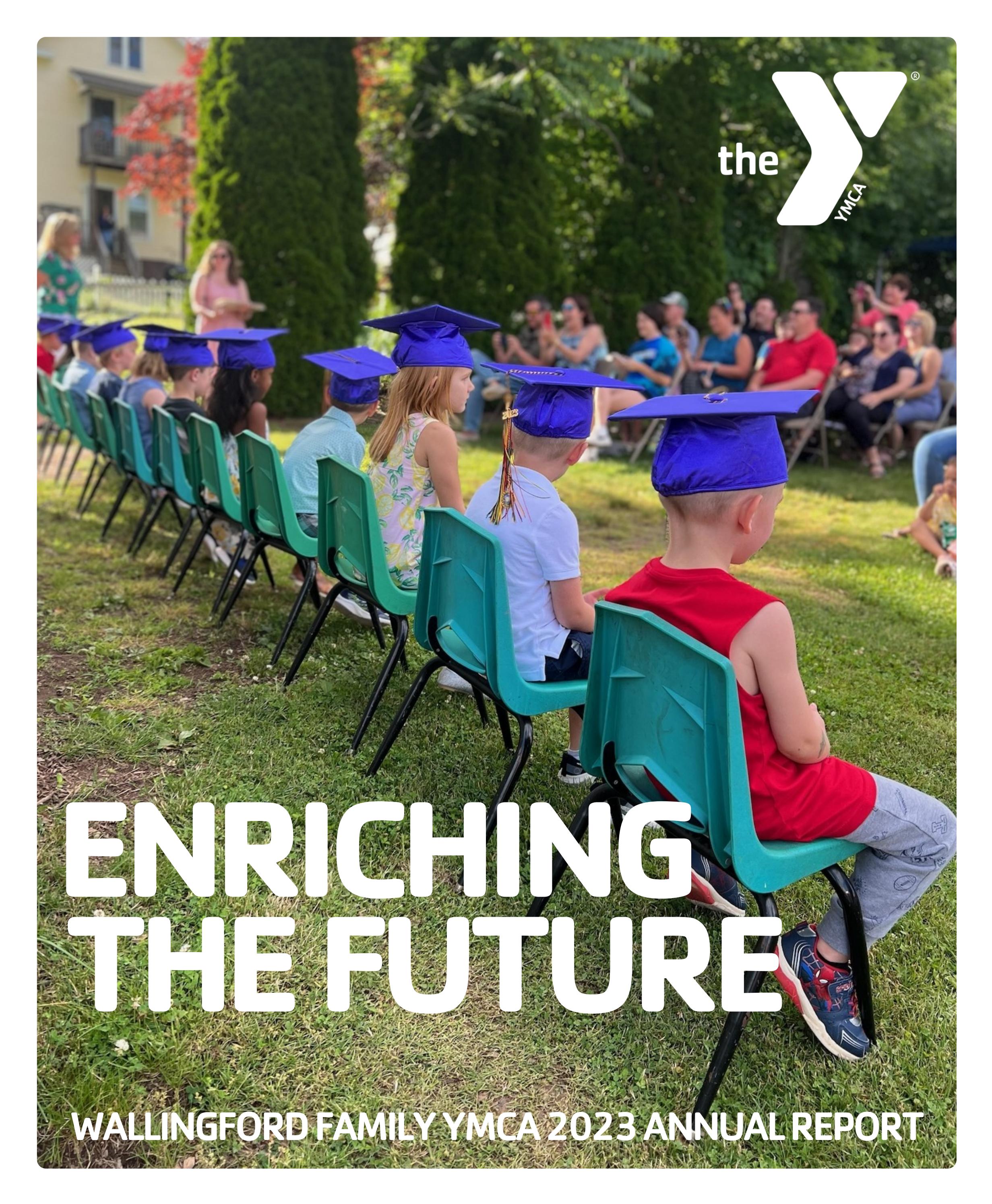 2023 Annual Report by Wallingford Family YMCA - Issuu