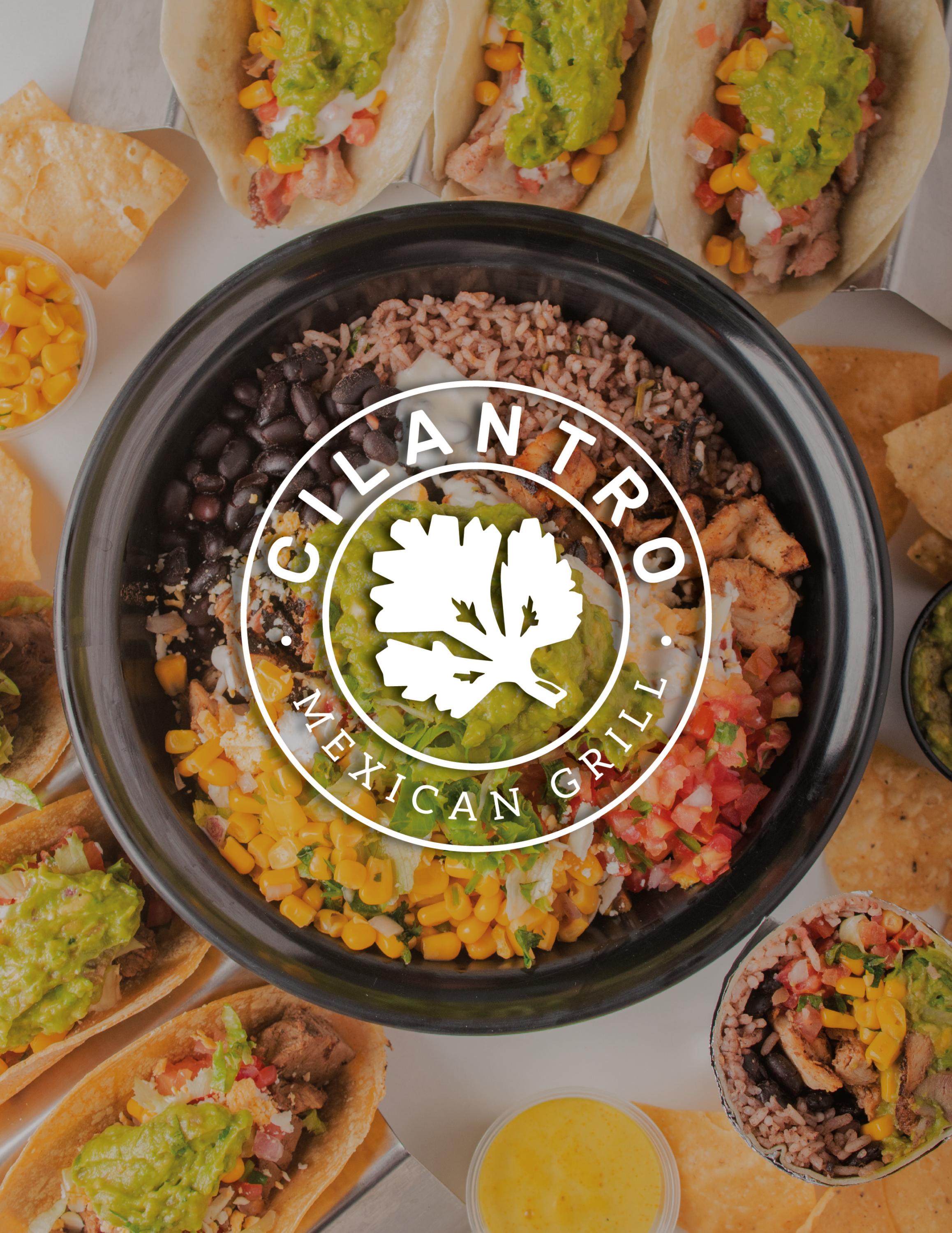 Menú Cilantro by cilantro crave - Issuu