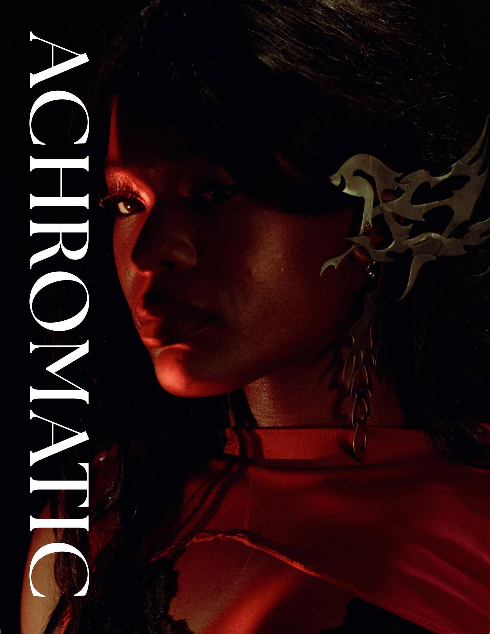 Achromatic by Abriana Stewart - Issuu