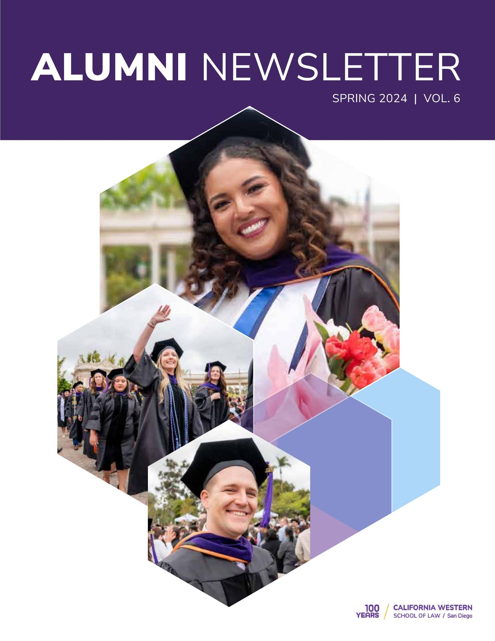 California Western School of Law, Alumni Newsletter Spring 2024 by ...