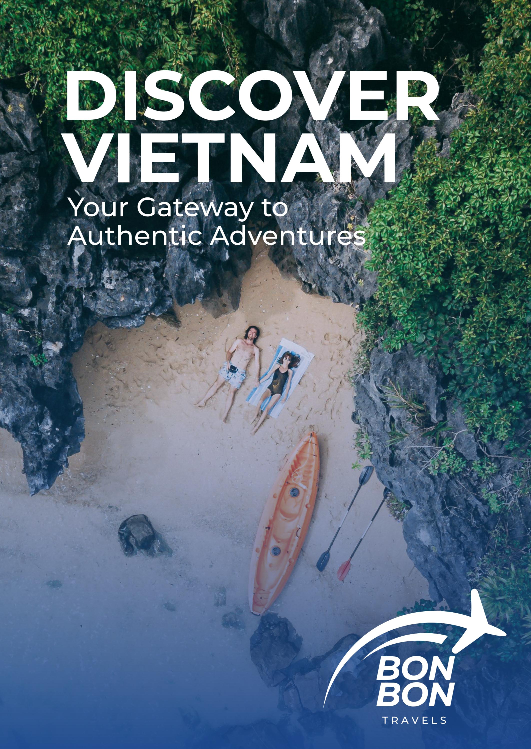 BonBon Travels - Discover Vietnam by andrea.siu - Issuu