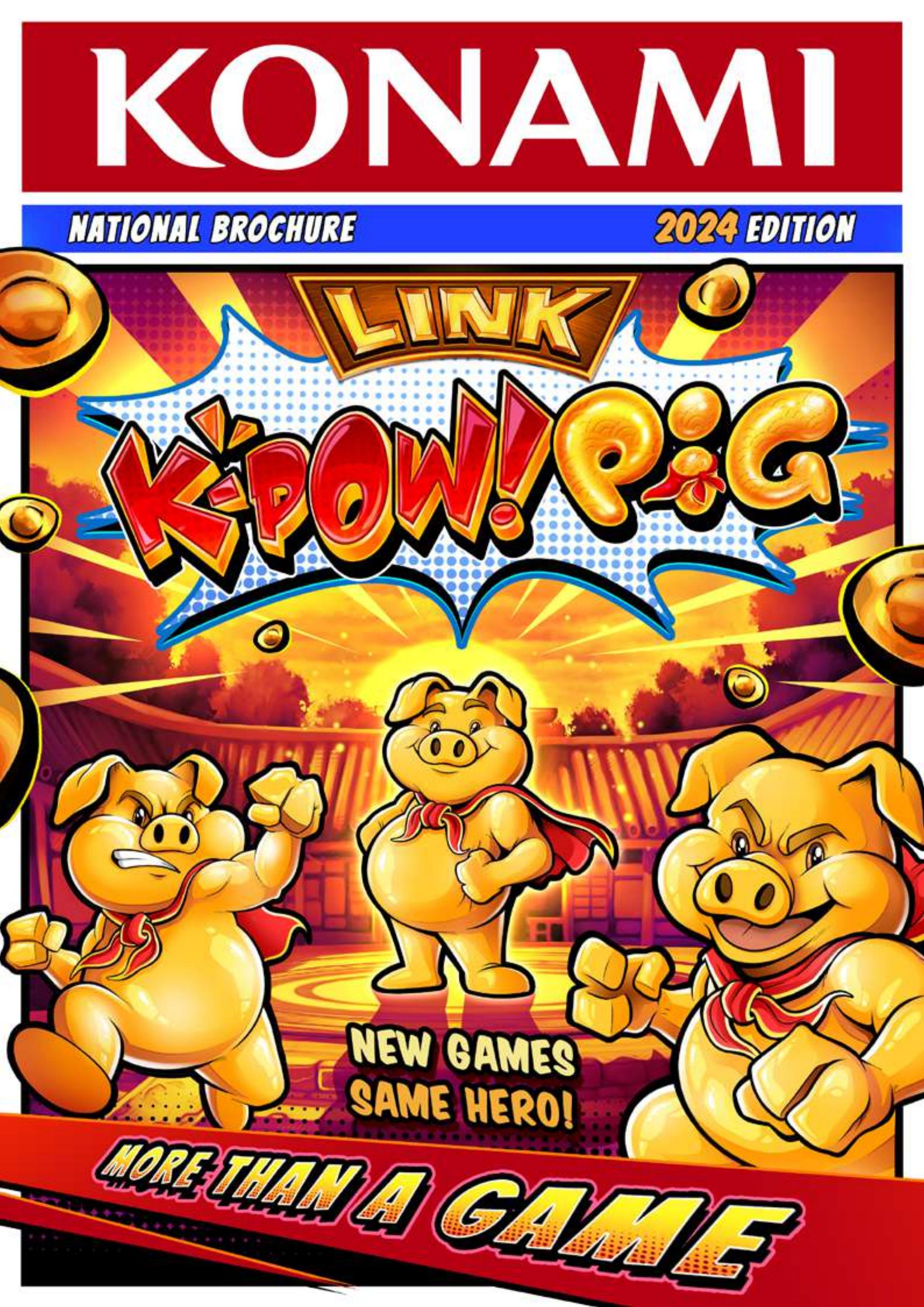 AHG MARCH 2024 by KonamiAustralia - Issuu