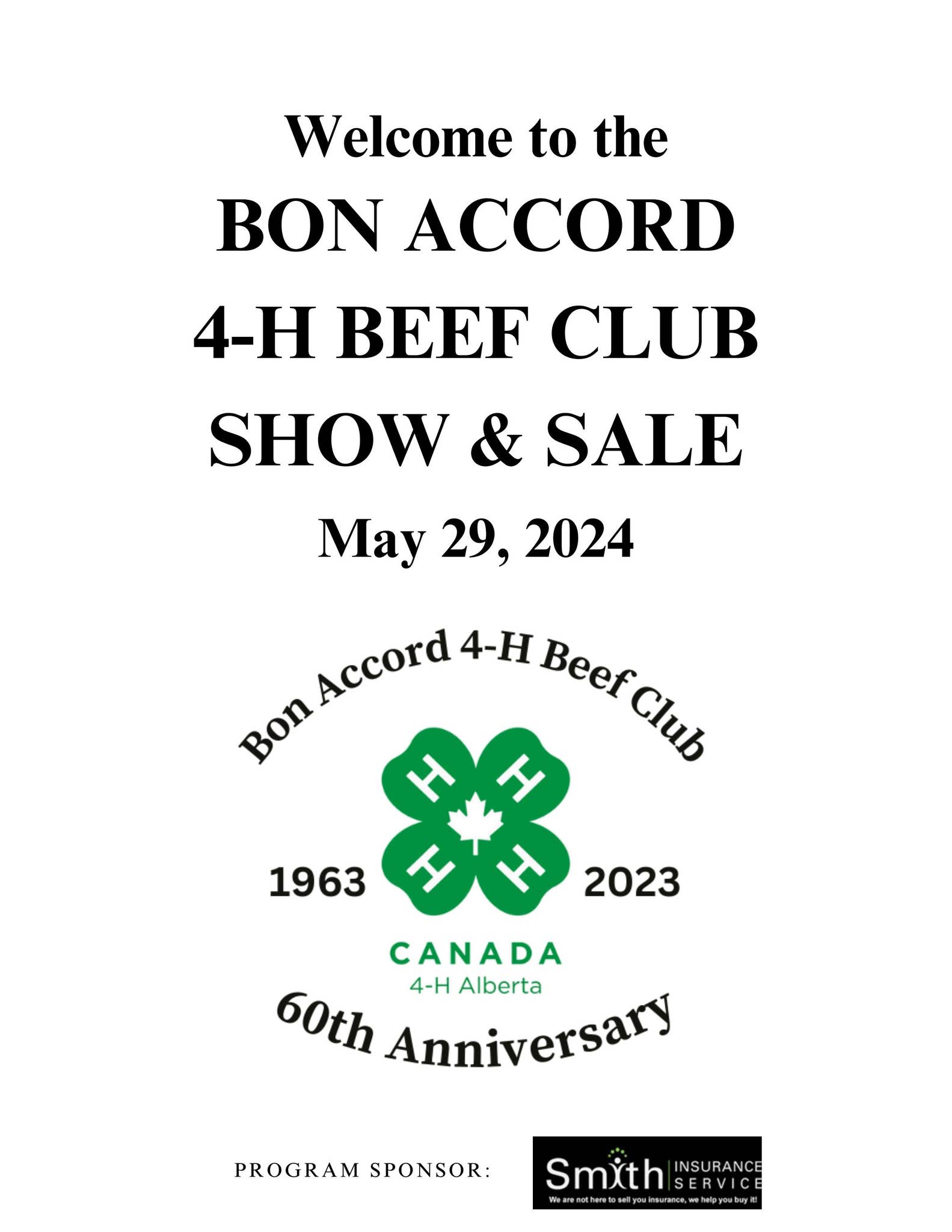 2024 Show & Sale Program by Erin Spooner - Issuu