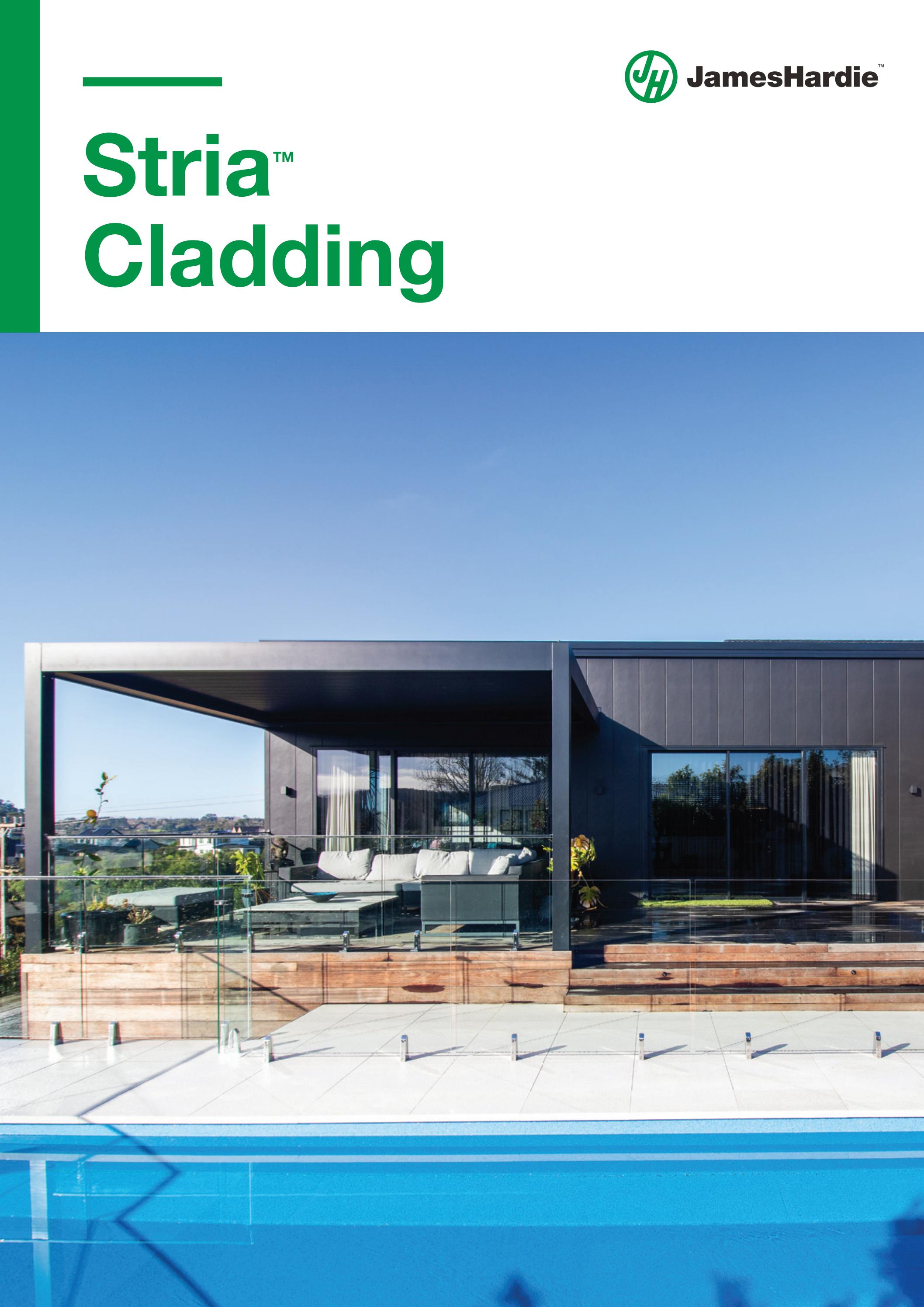 Stria™️ Cladding by jameshardie_nz - Issuu