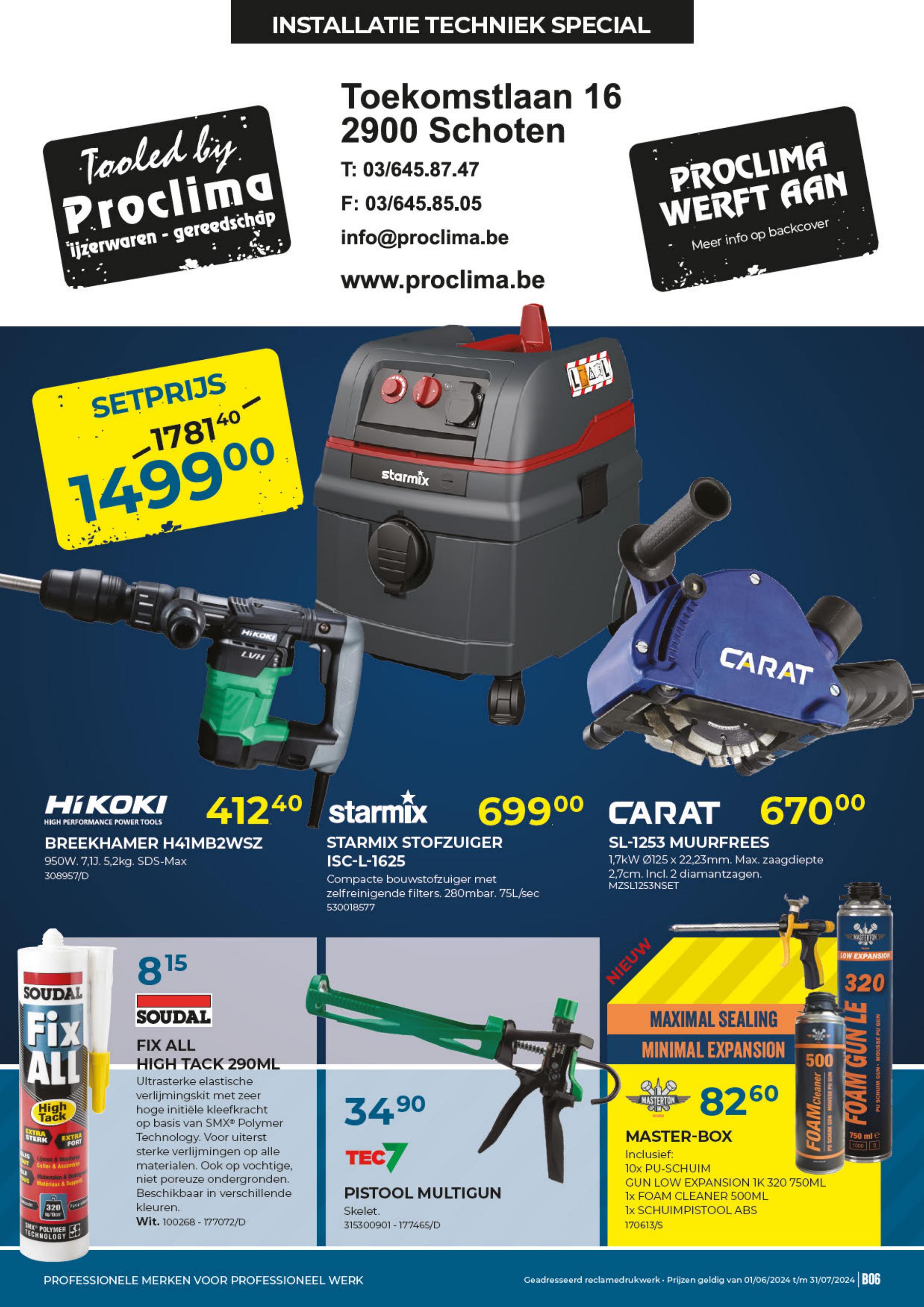 Brochure Proclima juni 2024 by MENO - Issuu