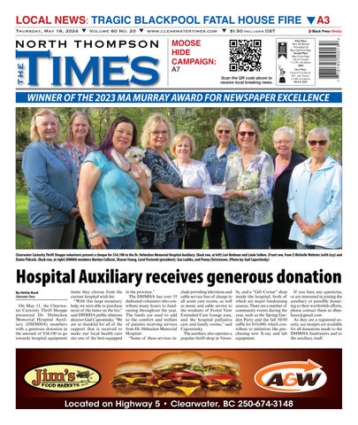 E-Editions - Clearwater Times