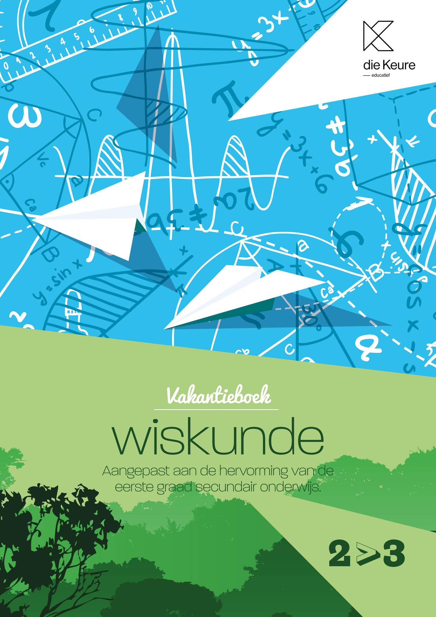 Vakantieboek VBTL - 2>3 by die Keure - Issuu