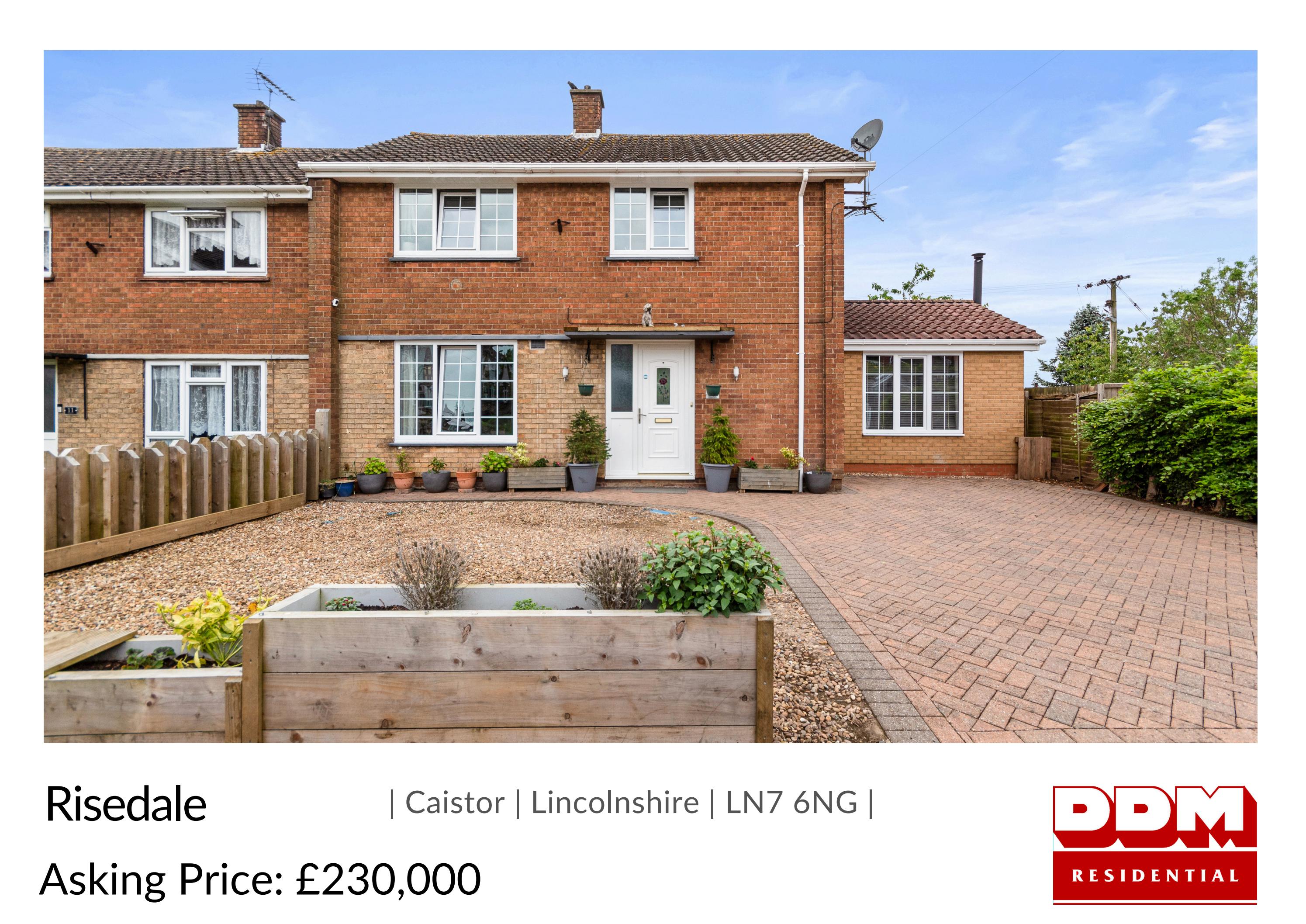 Risedale, Caistor by Fine & Country / DDM Residential - Issuu