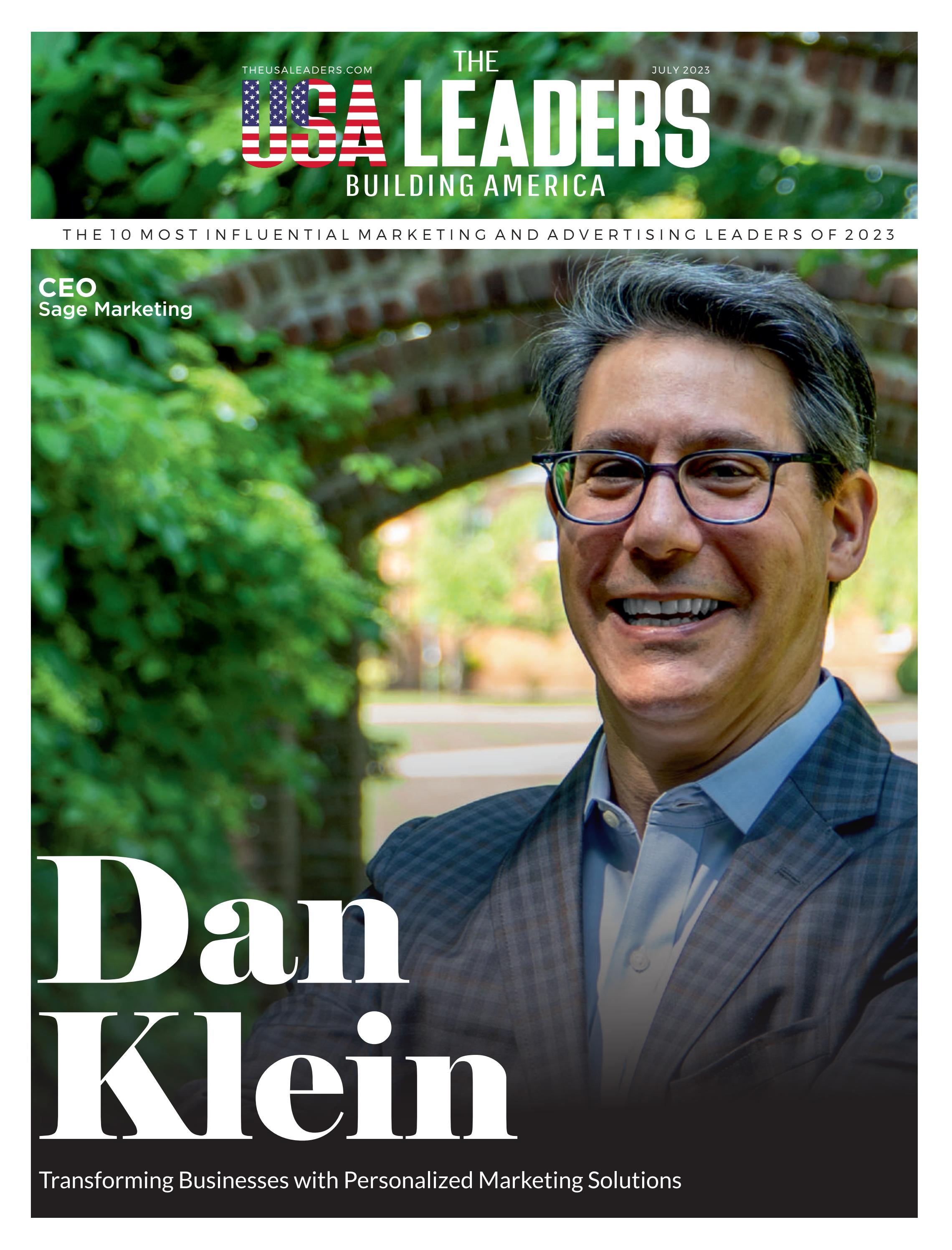 THE 10 MOST INFLUENTIAL MARKETING AND ADVERTISING LEADERS OF 2023 by ...