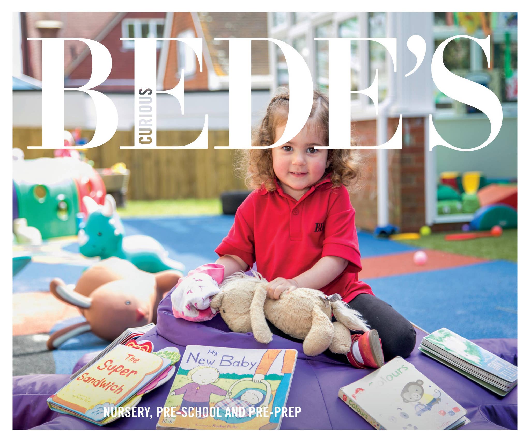 Bede's Nursery Prospectus by bedesschoolsussex - Issuu