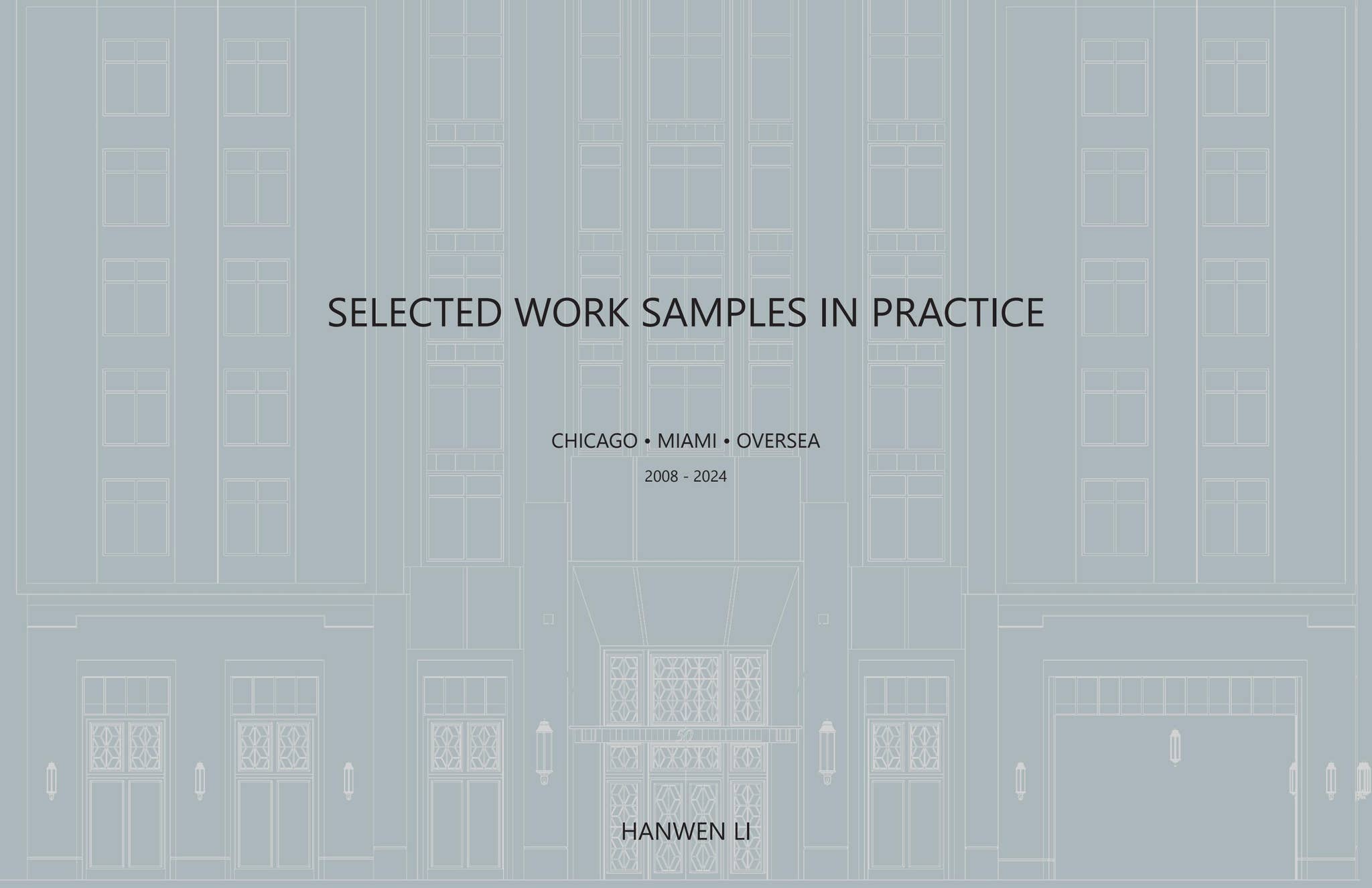 Portfolio by Hanwen Li - Issuu