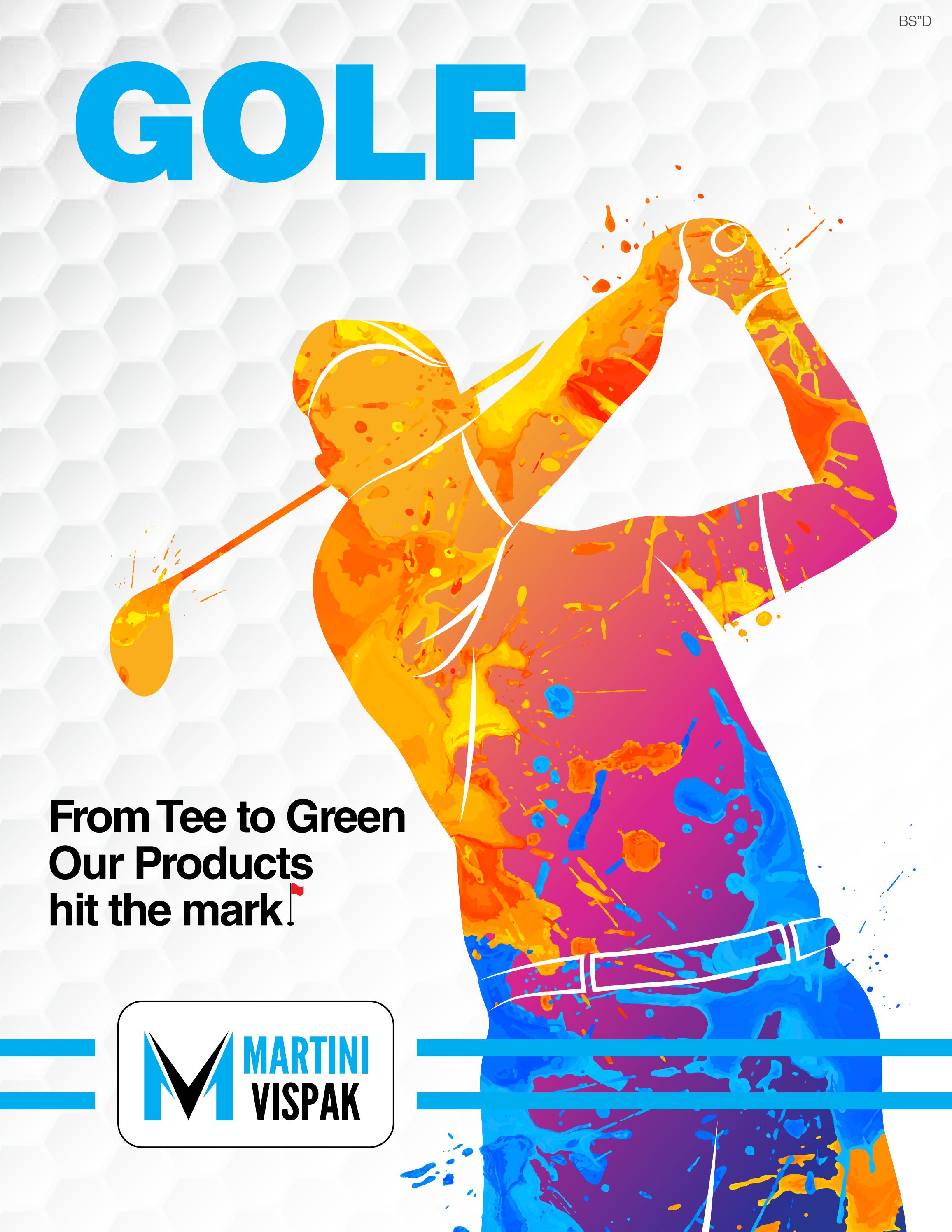 Martini-Vispak Golf Eng by Martini-Vispak - Issuu