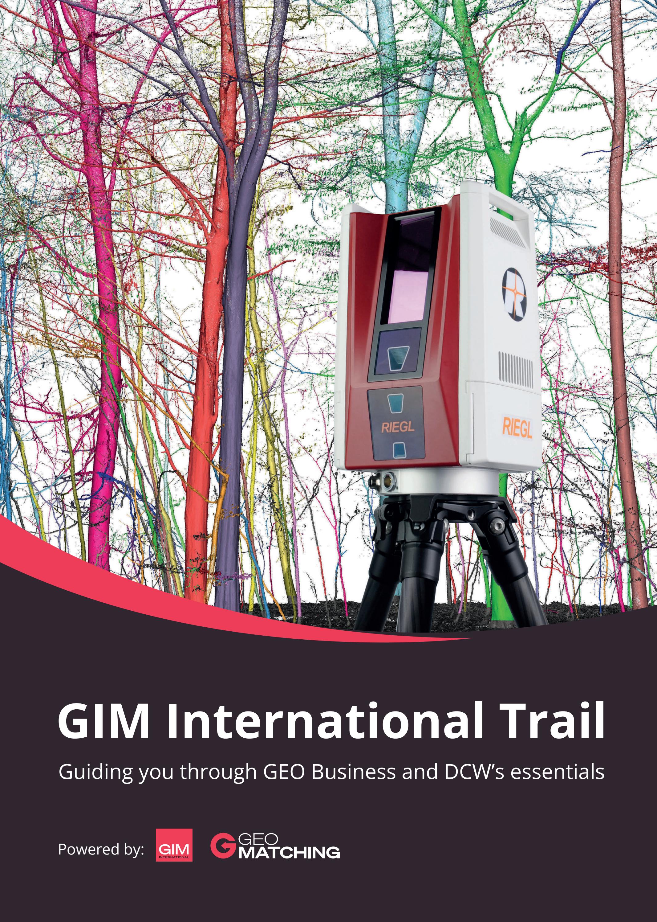GIM International Trail for GEO Business and DCW 2024 by Geomares ...